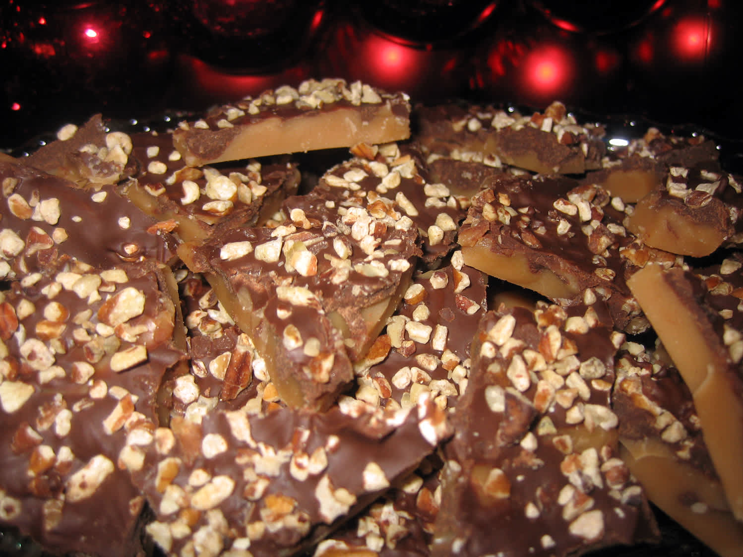 English Toffee Candy Recipe - Food.com