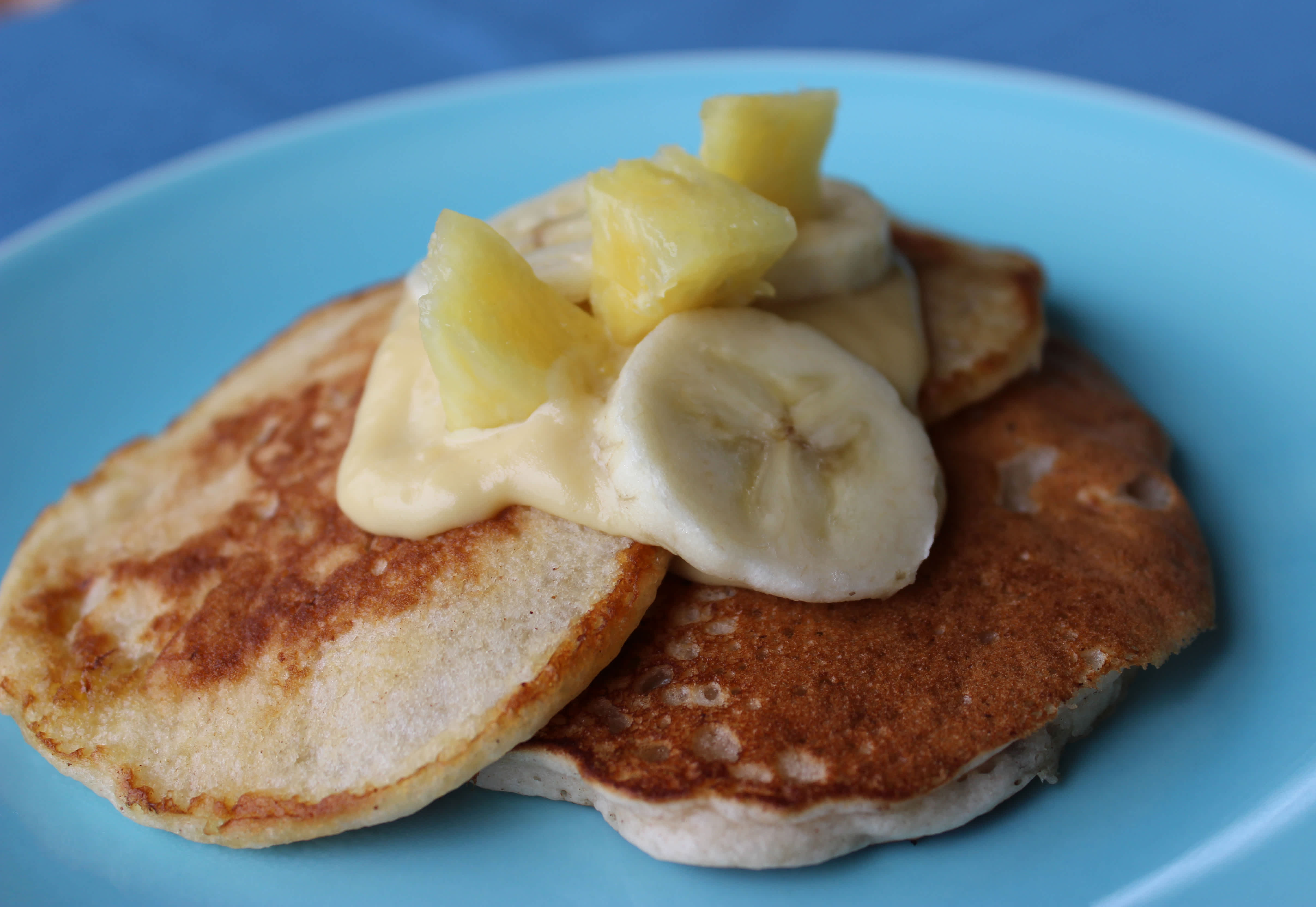 Hummingbird Pancakes Recipe - Food.com