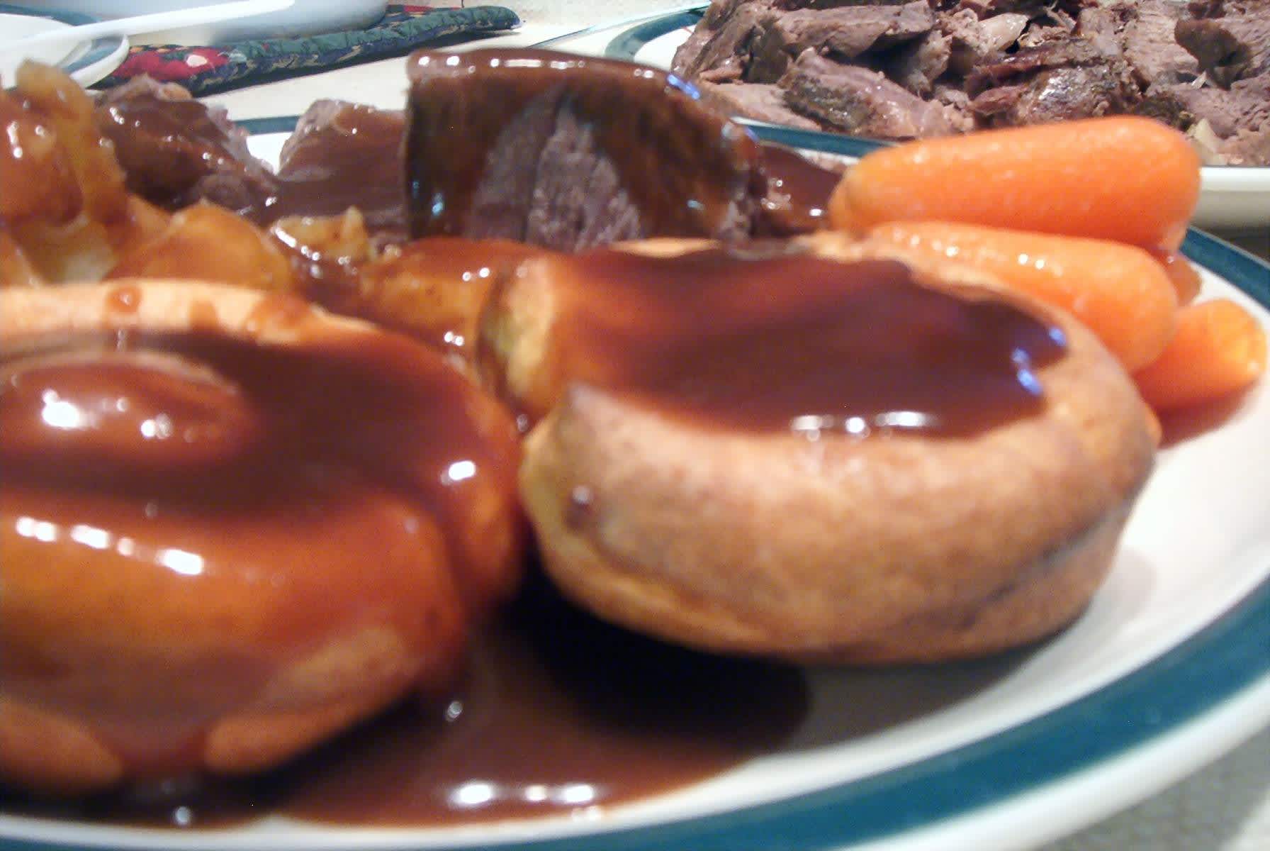 Uncle Bill's Yorkshire Pudding Recipe - Food.com