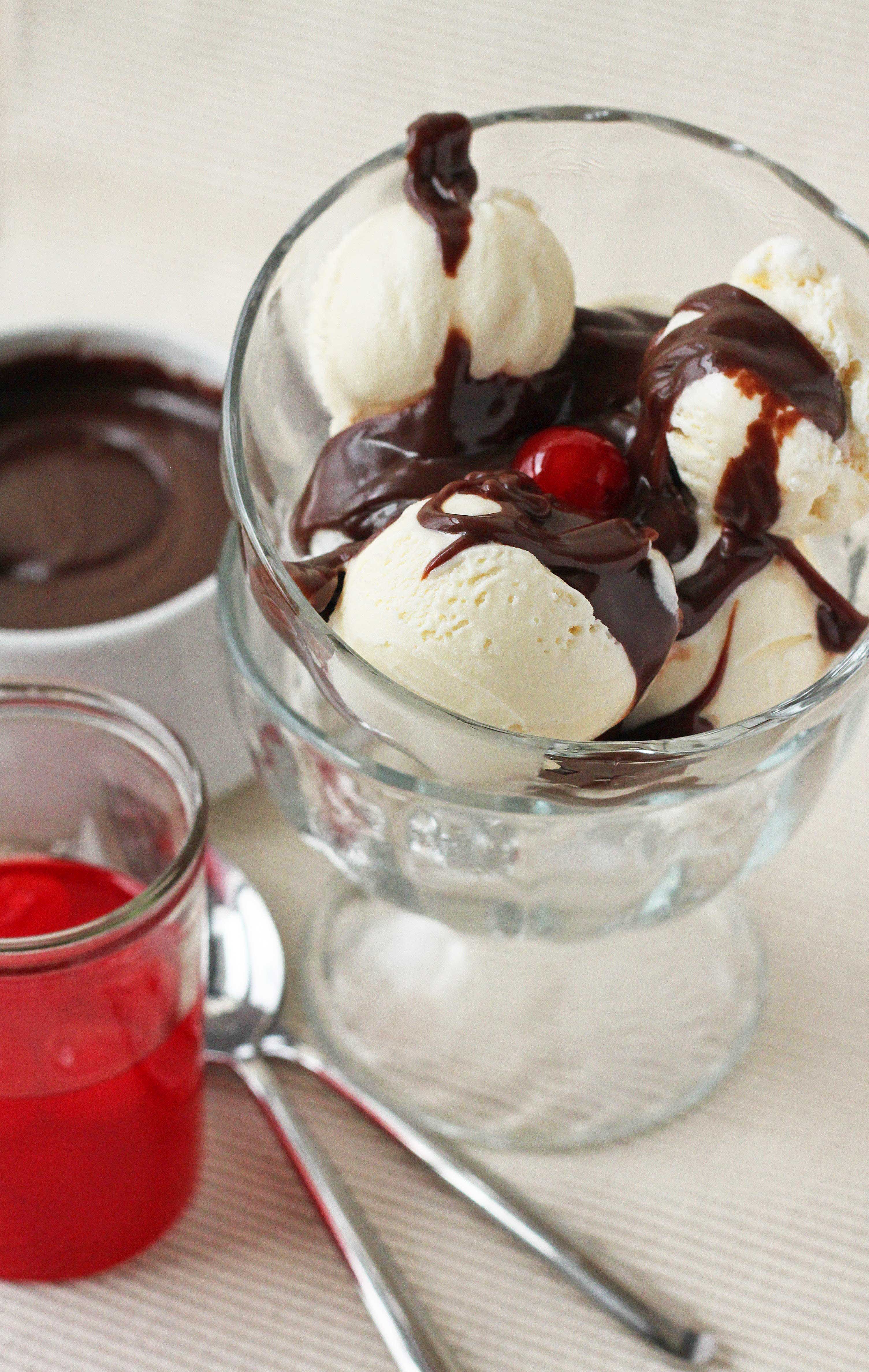 10 Minute Chocolate Fudge Topping Recipe - Food.com