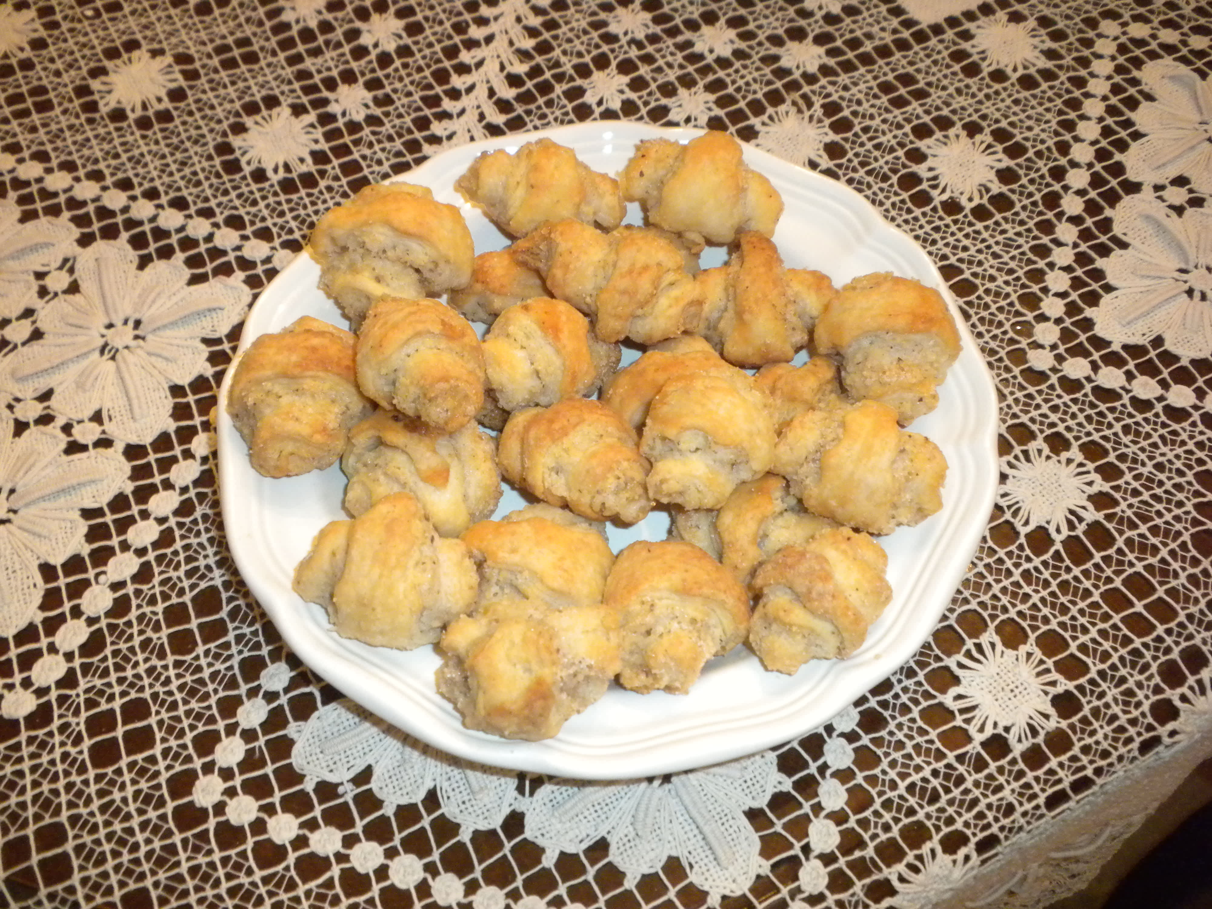 Nut Horns Recipe - Food.com