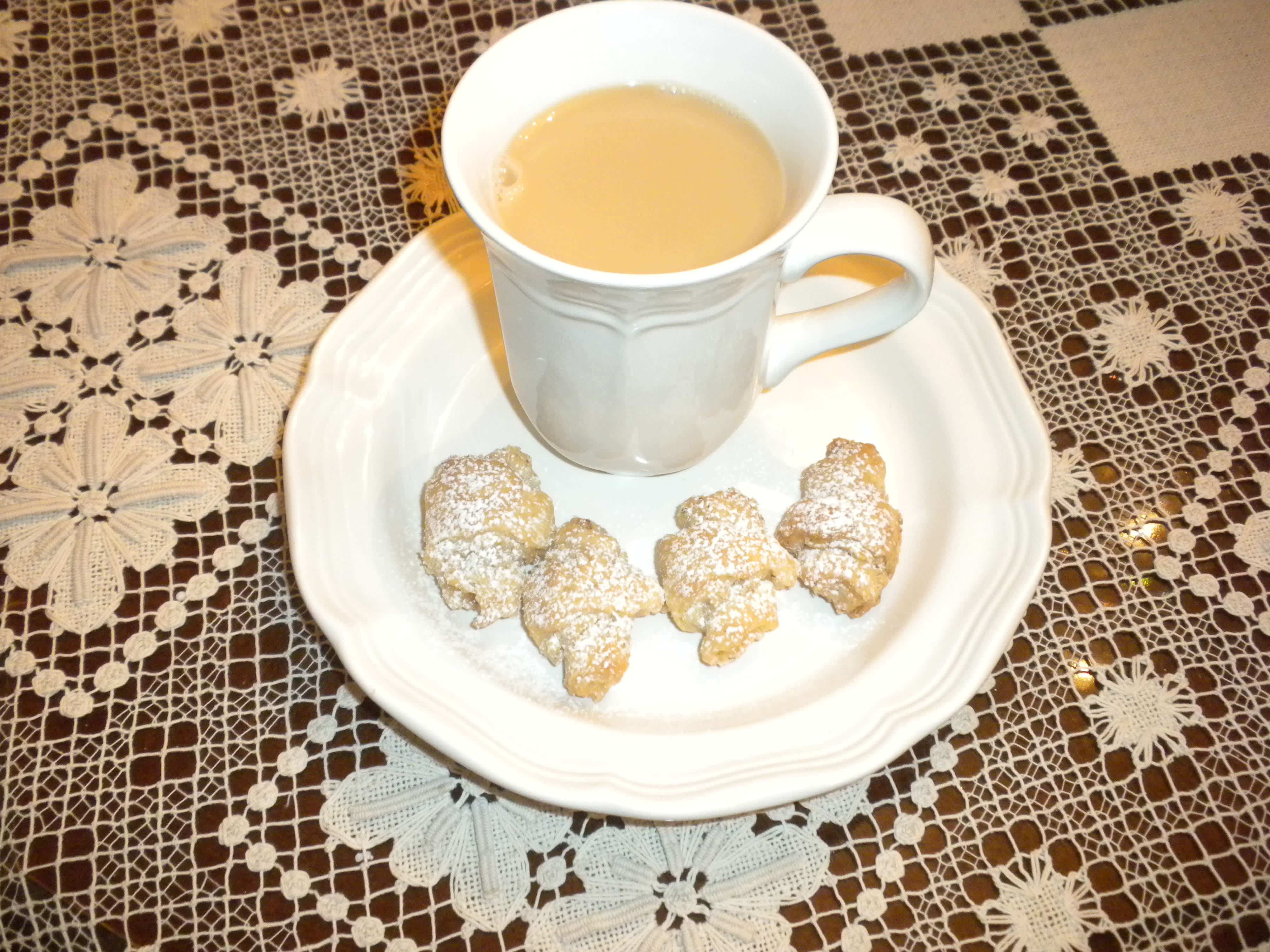 Nut Horns Recipe - Food.com
