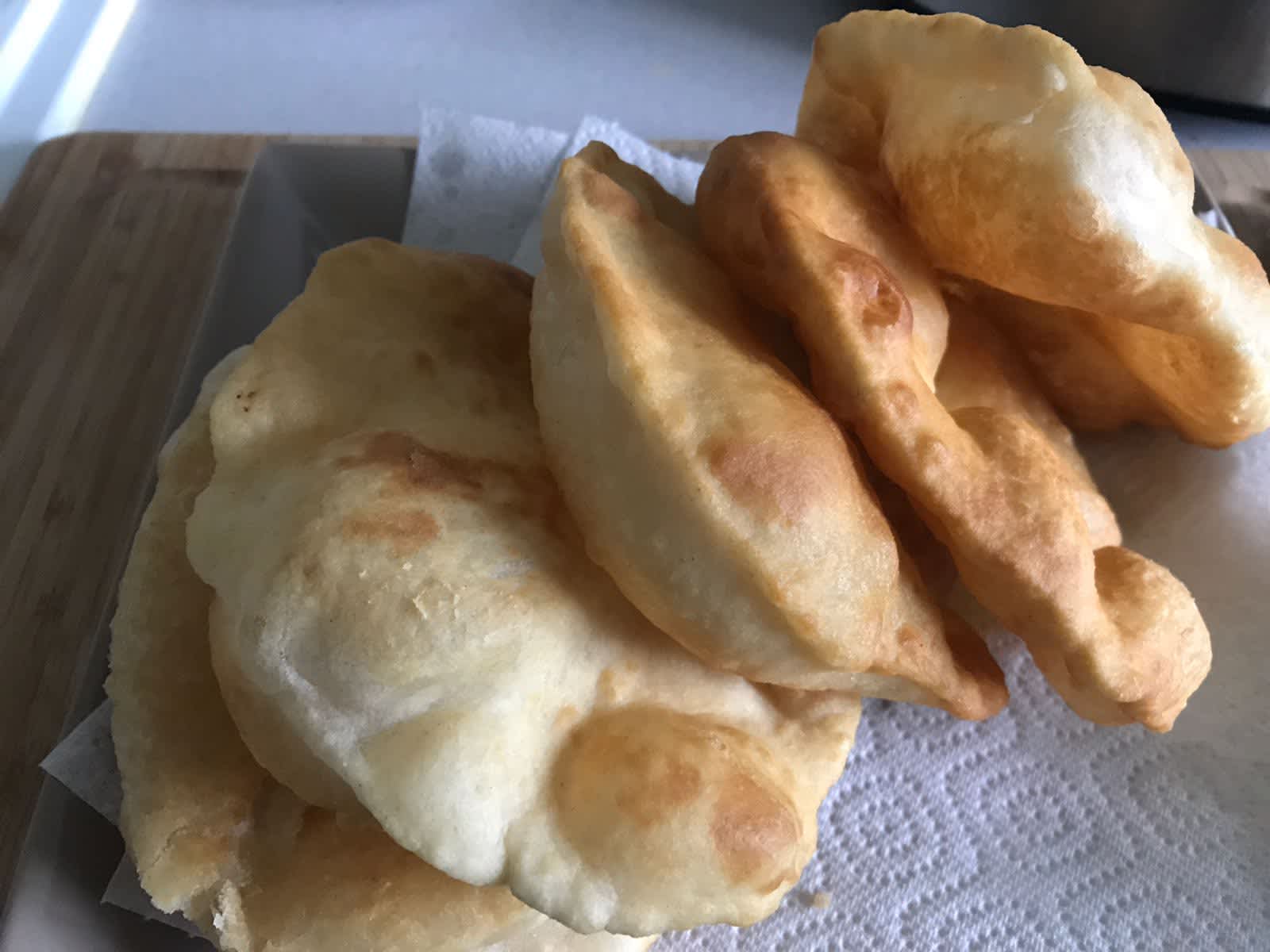Fry Jacks(Belize) Recipe - Food.com