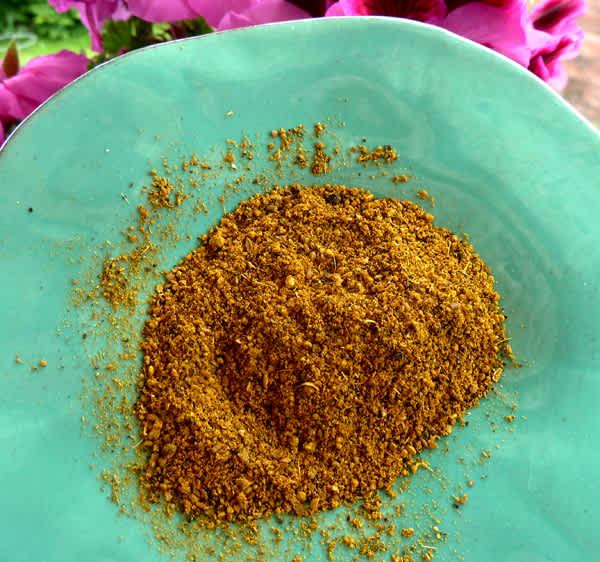 Afghani Meat and Fish Spice Rub Recipe - Food.com