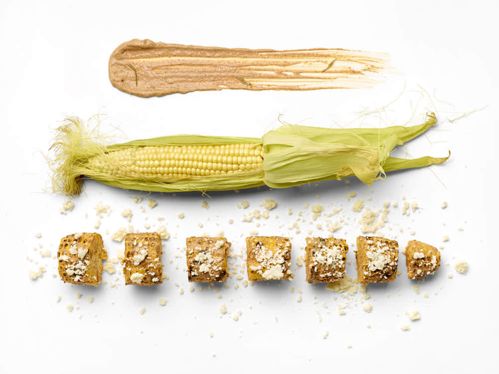 Creamy Chipotle Corn Wheels Recipe - Food.com