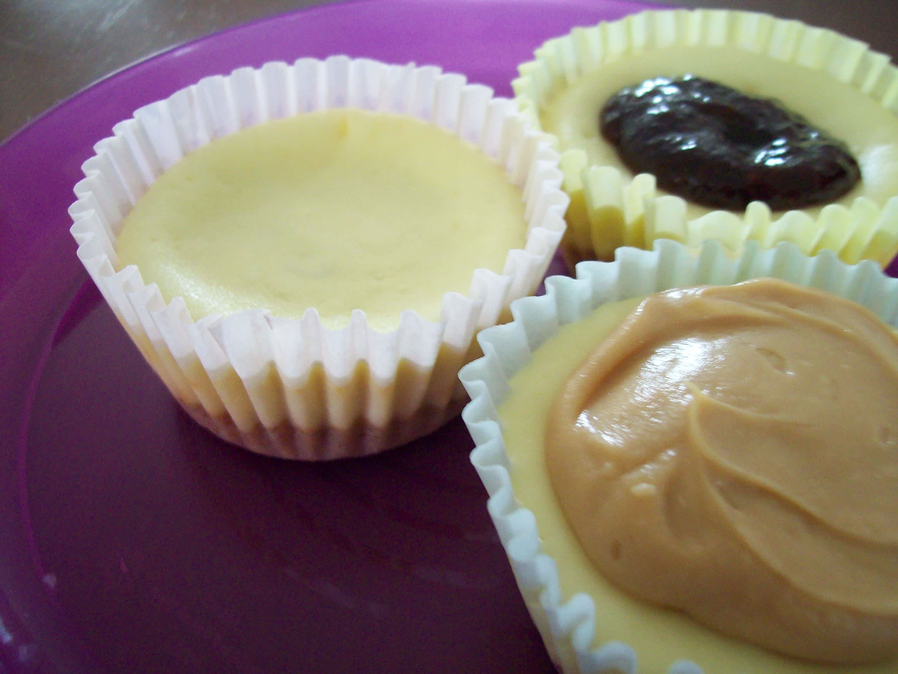 Philadelphia Mini Cheesecakes Recipe - Food.com