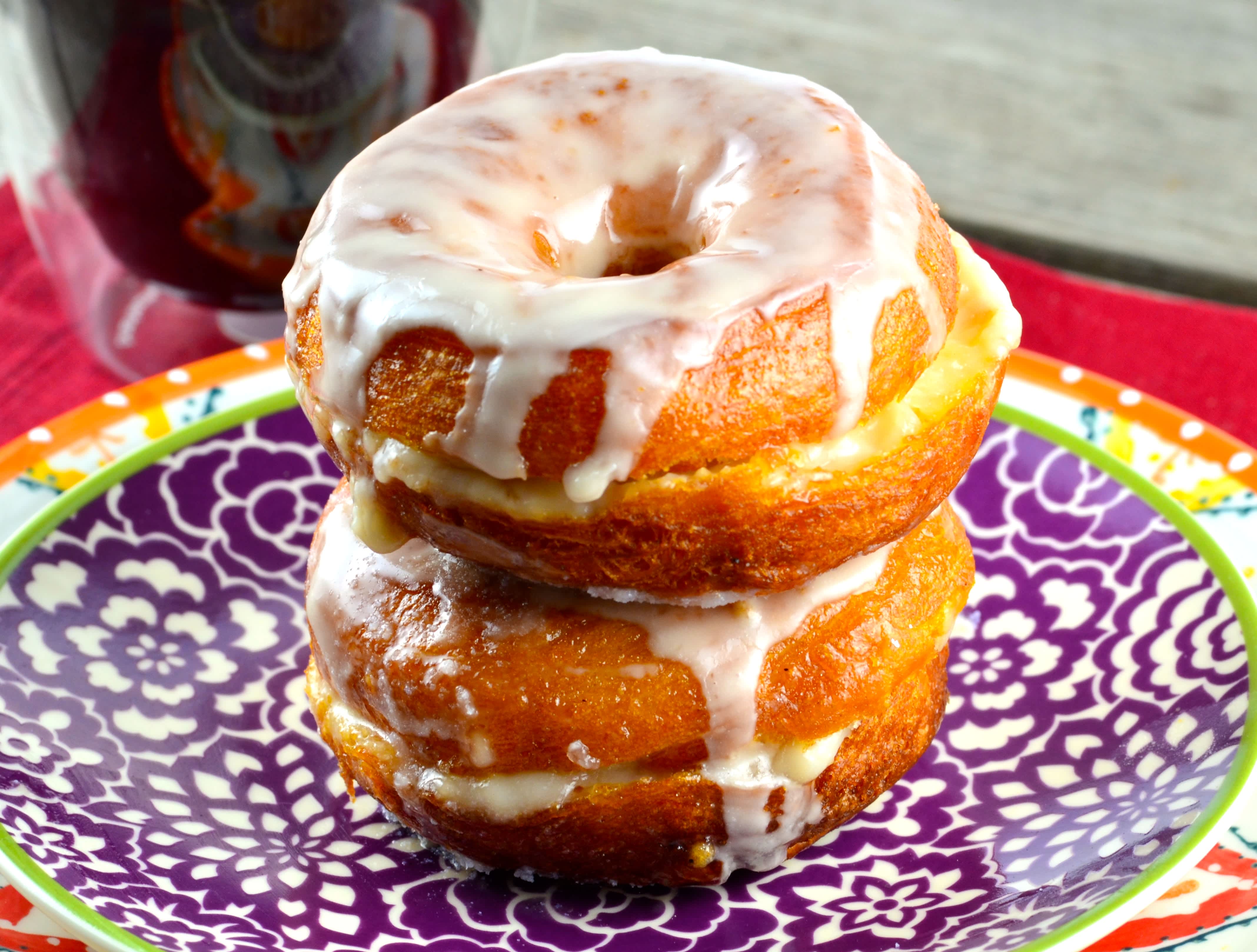 Cronut -- Pillsbury Salted Caramel Crescent Doughnuts Recipe - Food.com