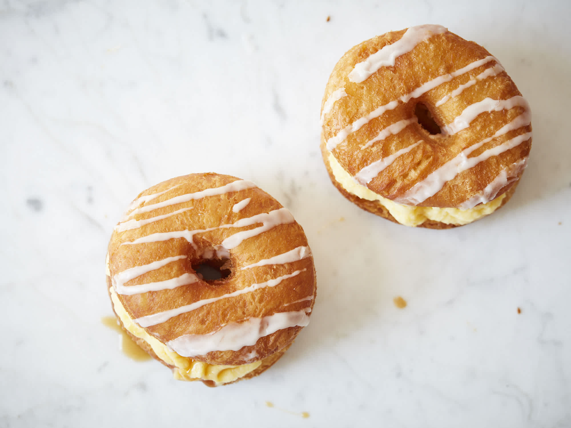 Cronut -- Pillsbury Salted Caramel Crescent Doughnuts Recipe - Food.com