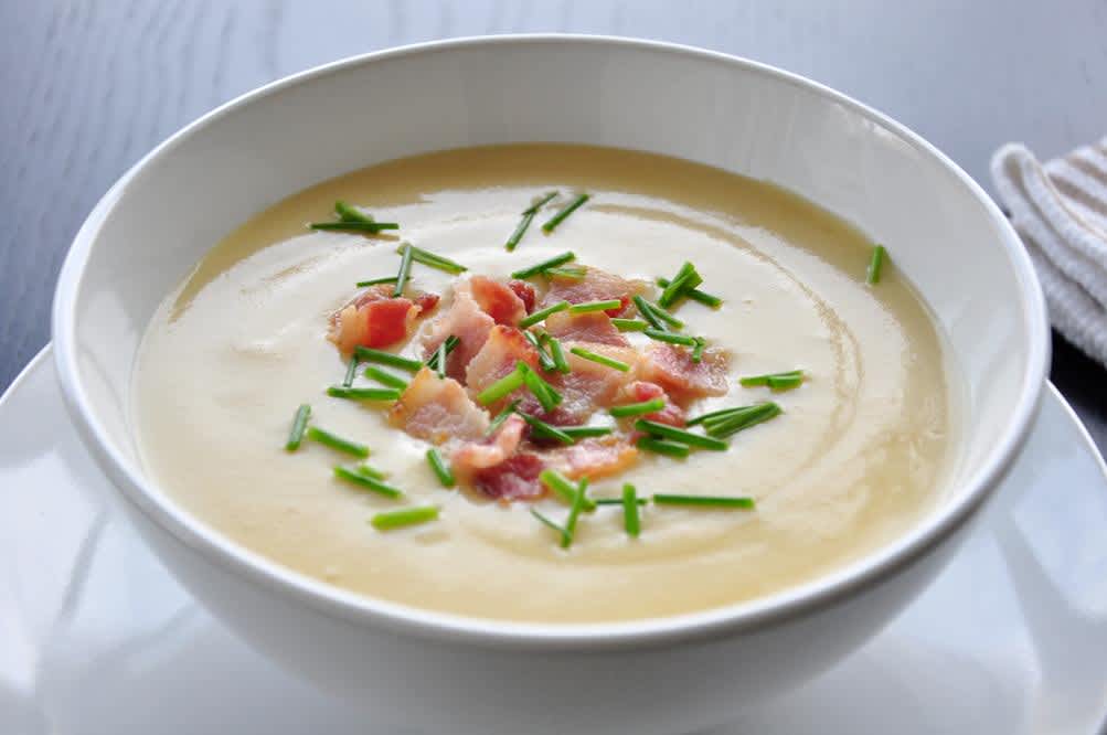 Crock-Pot Potato Chowder Recipe - Food.com