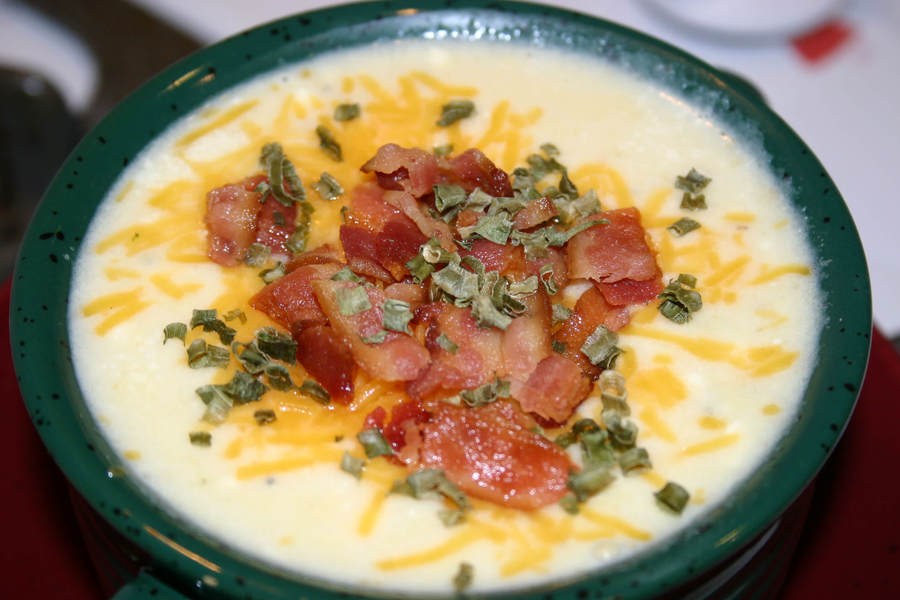 Crock-Pot Potato Chowder Recipe - Food.com