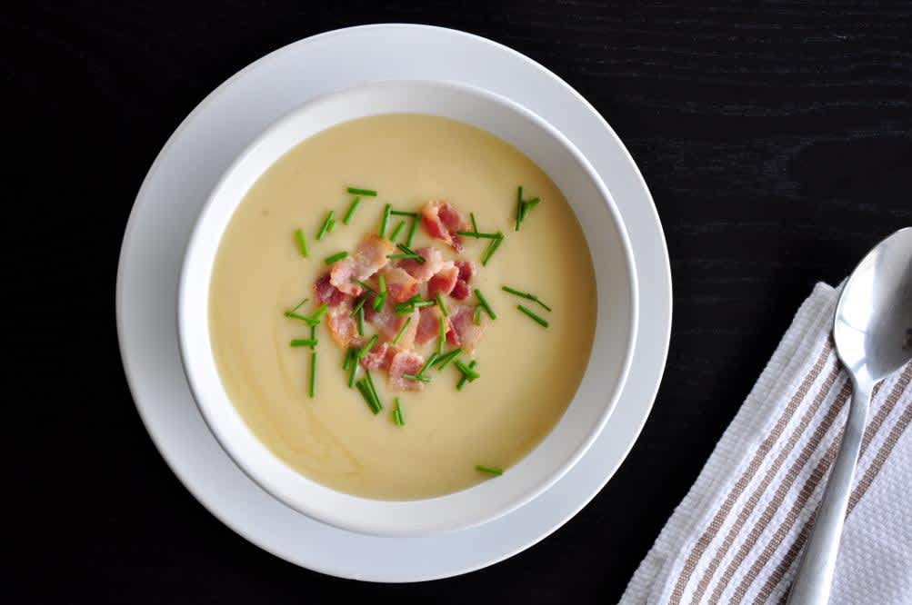 Crock-Pot Potato Chowder Recipe - Food.com
