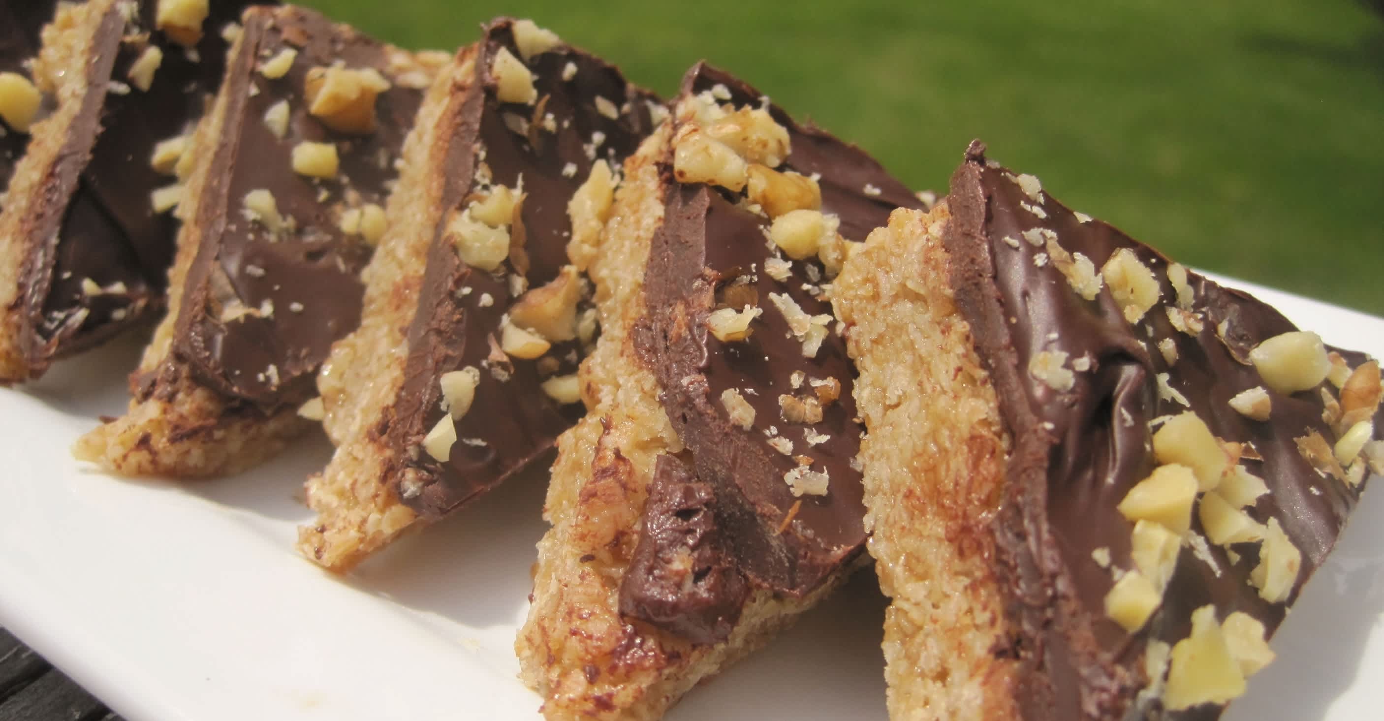 Highland Toffee Recipe - Food.com