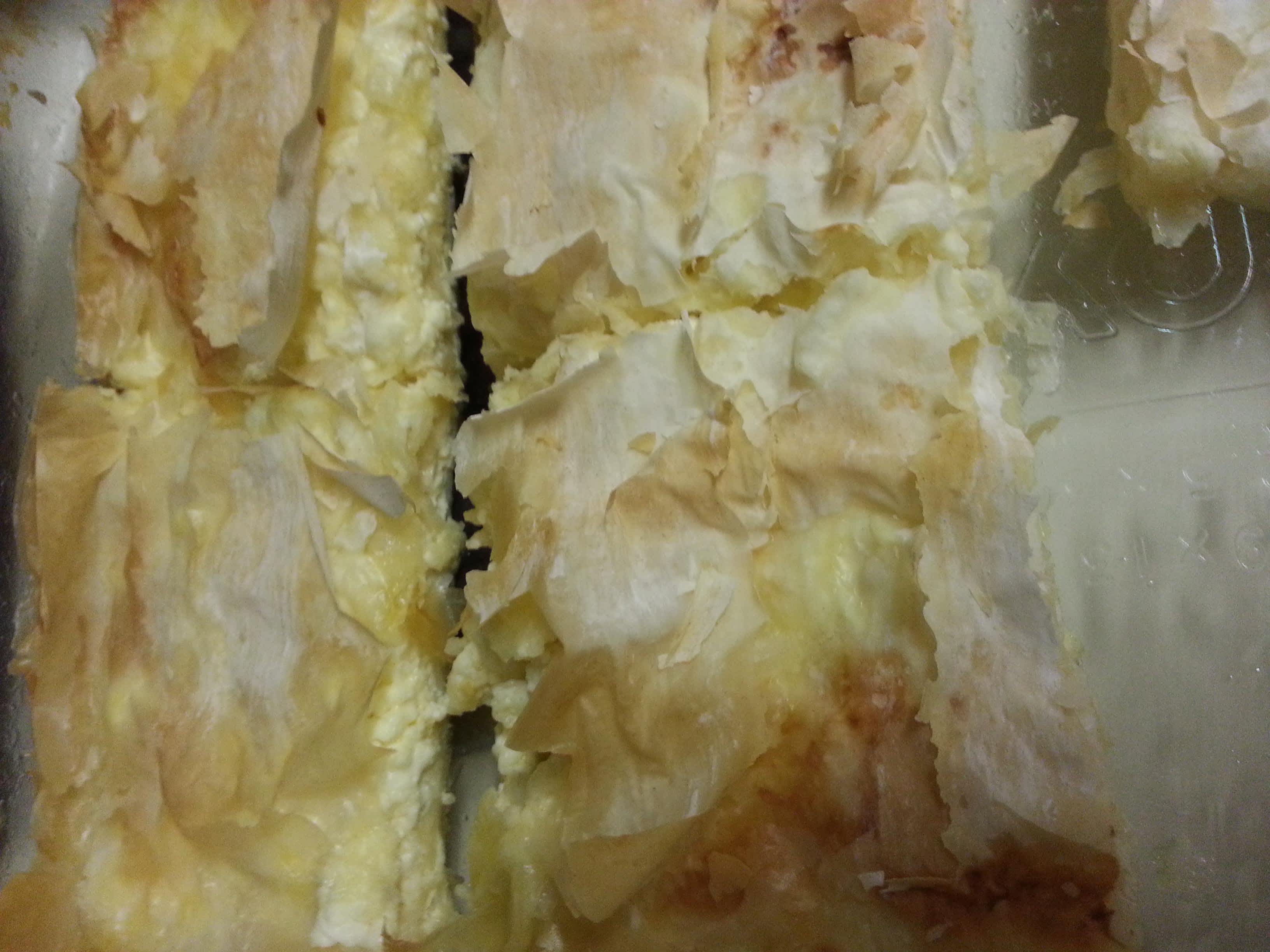 Simple Bulgarian Banitsa Recipe - Food.com