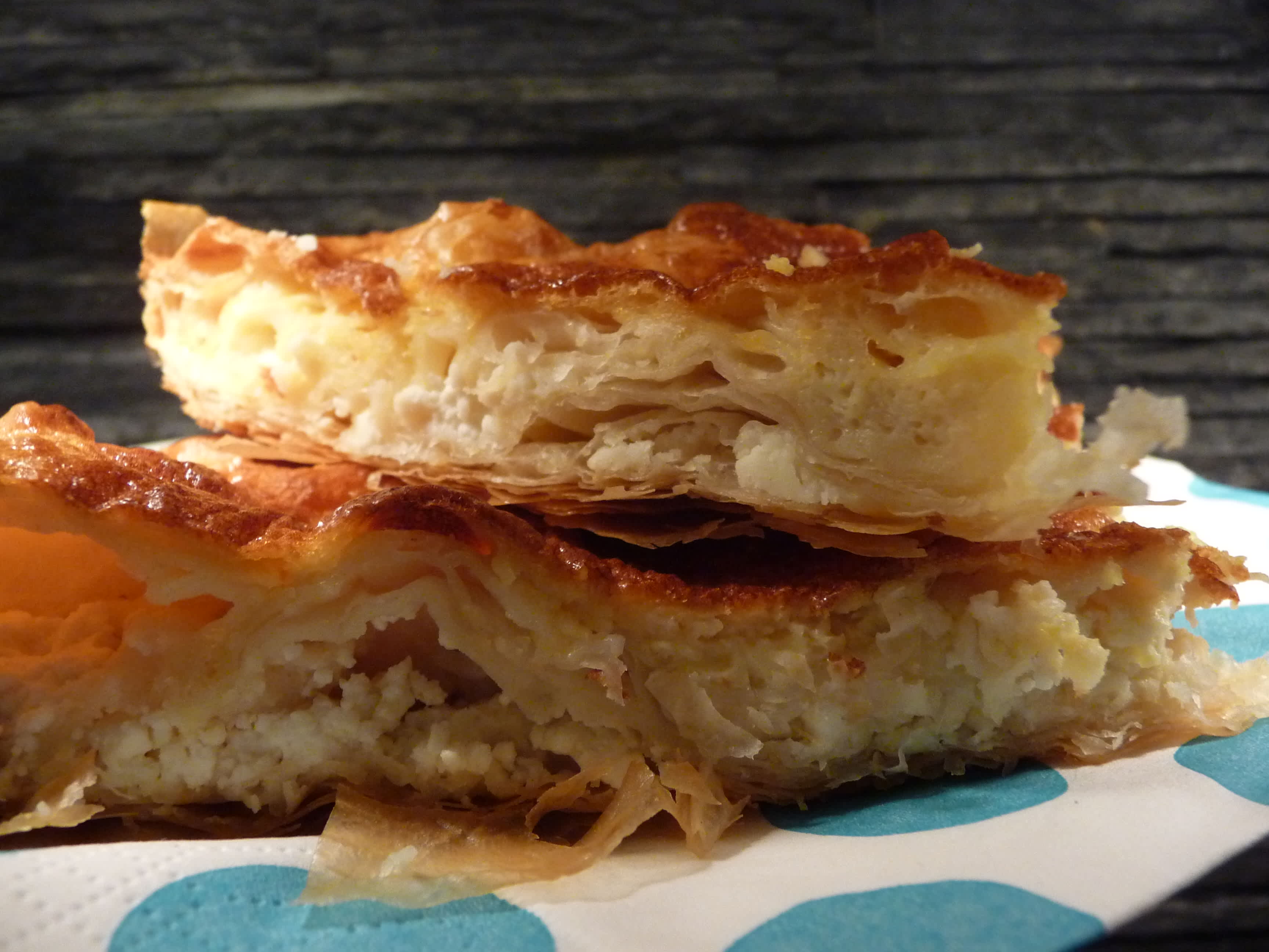 Simple Bulgarian Banitsa Recipe - Food.com
