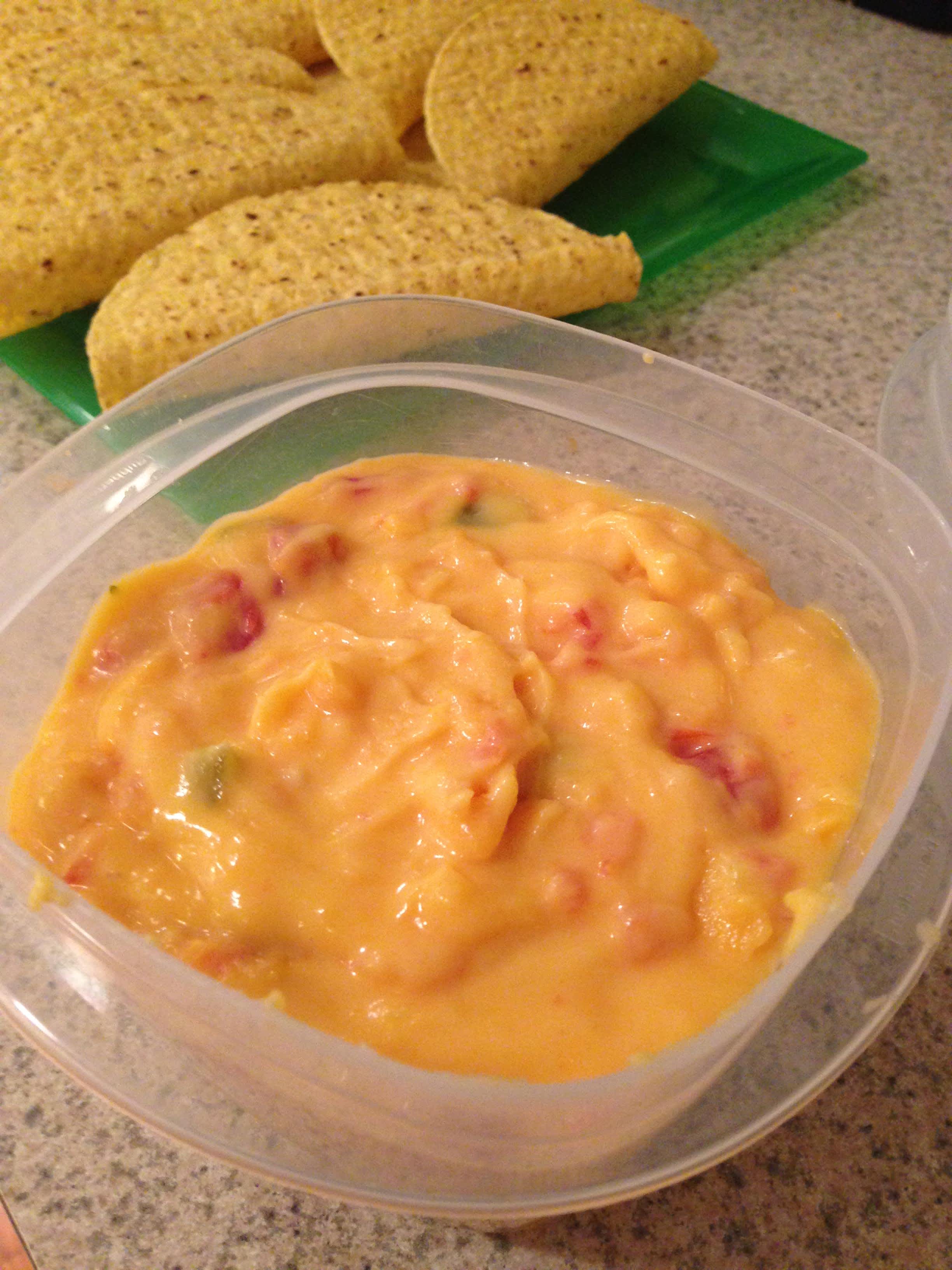 Nacho Cheese Recipe - Food.com