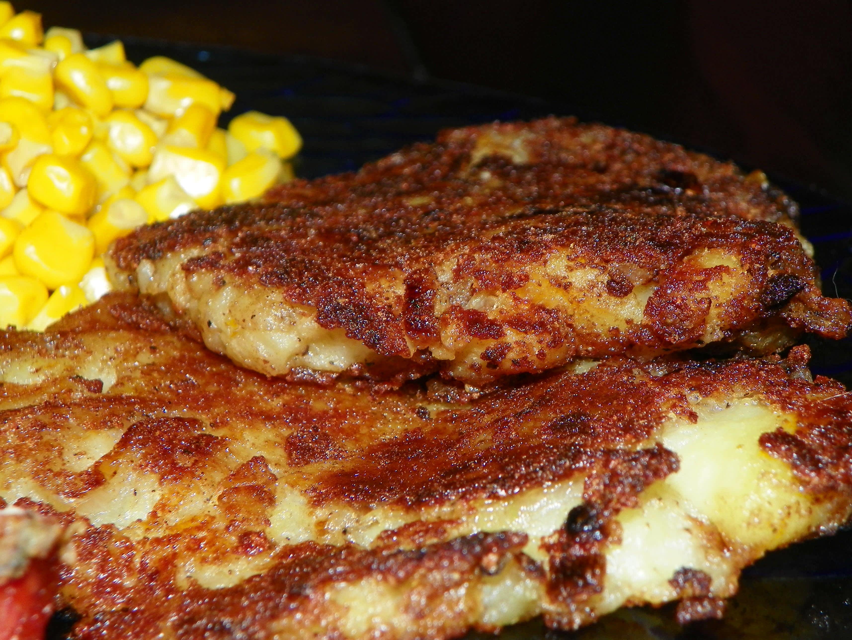 Not Just for Breakfast Smashbrowns Recipe - Food.com
