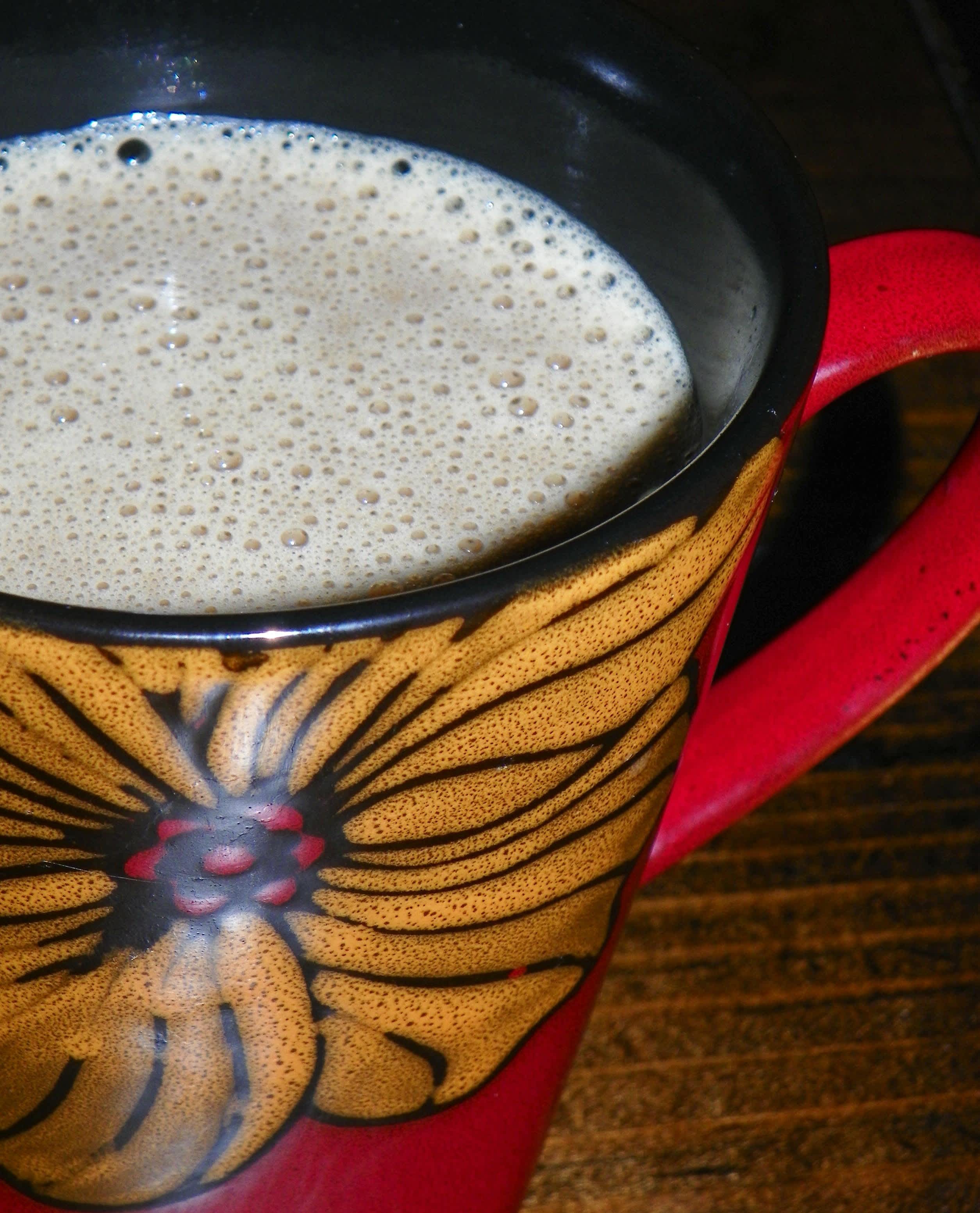 Pakistani Coffee With Cinnamon & Cardamom Recipe - Food.com