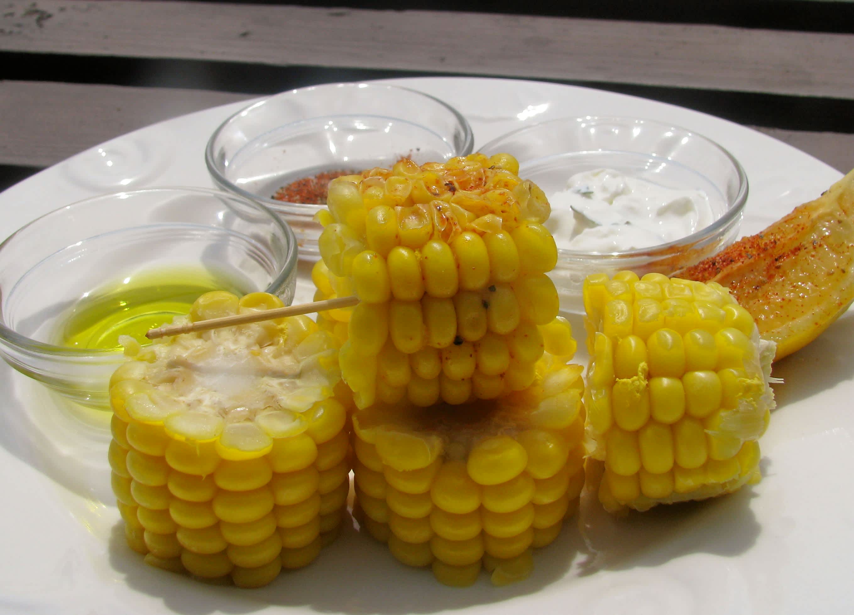 Smokin' Hot Caribbean Spiced Corn on the Cob Recipe - Food.com