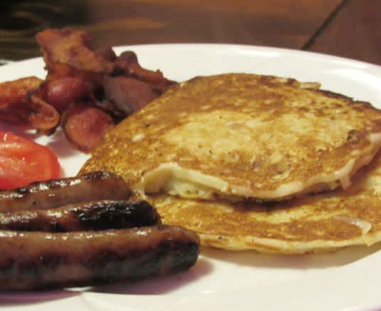 Swedish Potato Pancakes With Pork (Raggmunk Med Flask) Recipe - Food.com