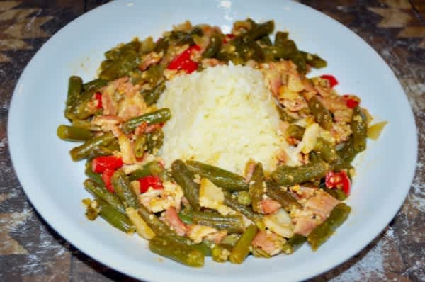 Creole Green Beans Recipe - Food.com