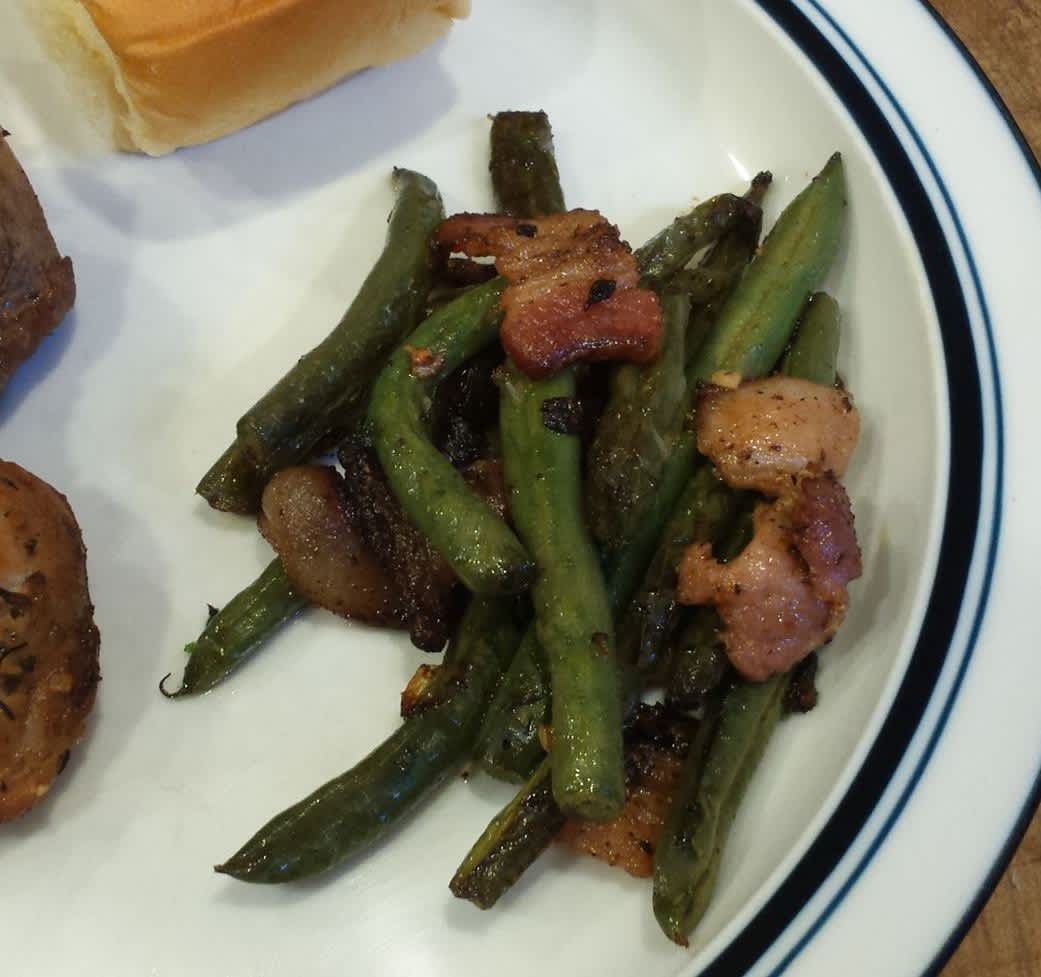 Creole Green Beans Recipe - Food.com