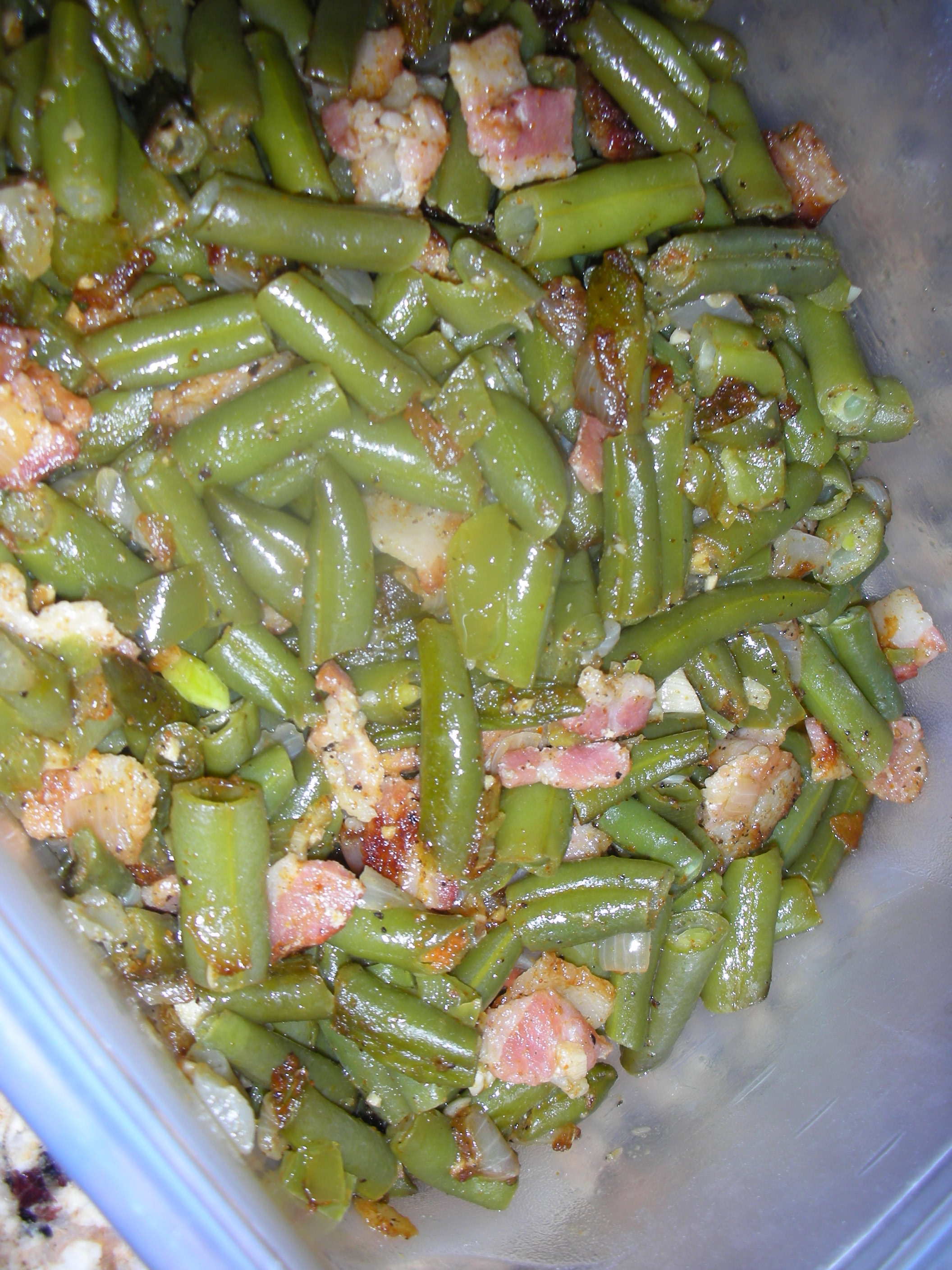 Creole Green Beans Recipe - Food.com