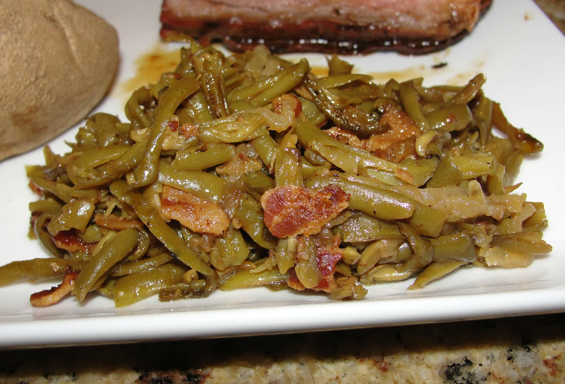 Creole Green Beans Recipe - Food.com