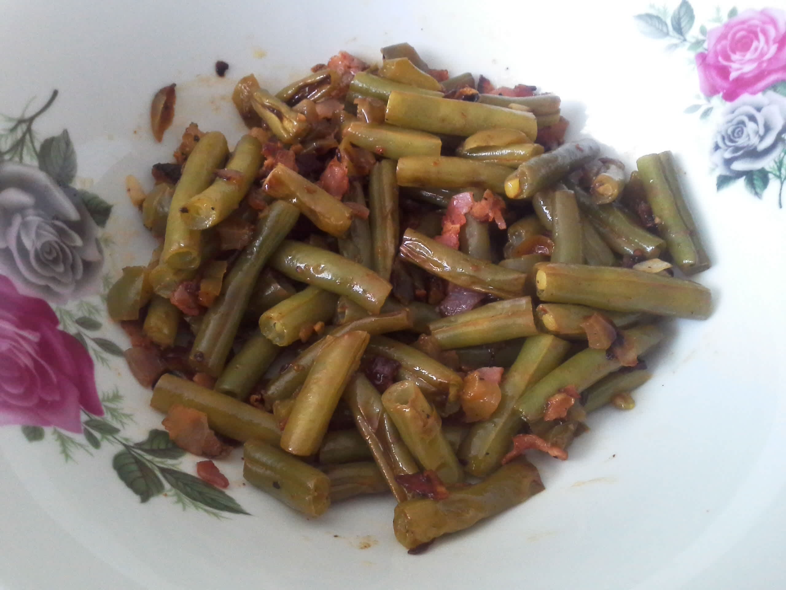 Creole Green Beans Recipe - Food.com