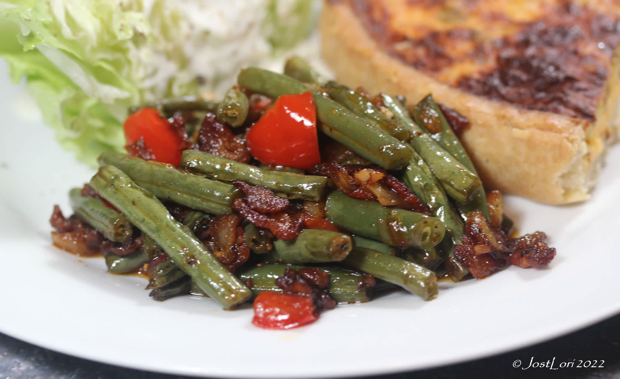 Creole Green Beans Recipe - Food.com