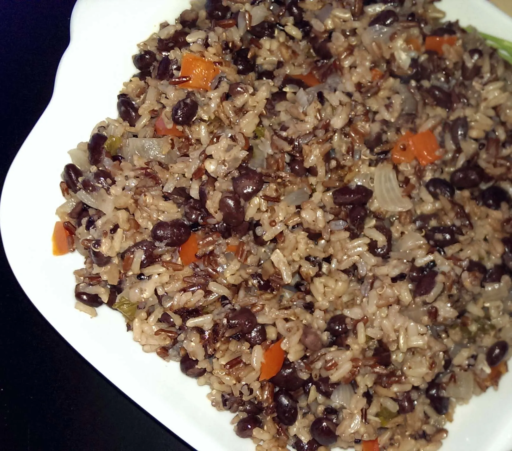 Caribbean Rice in Rice Cooker Recipe - Food.com