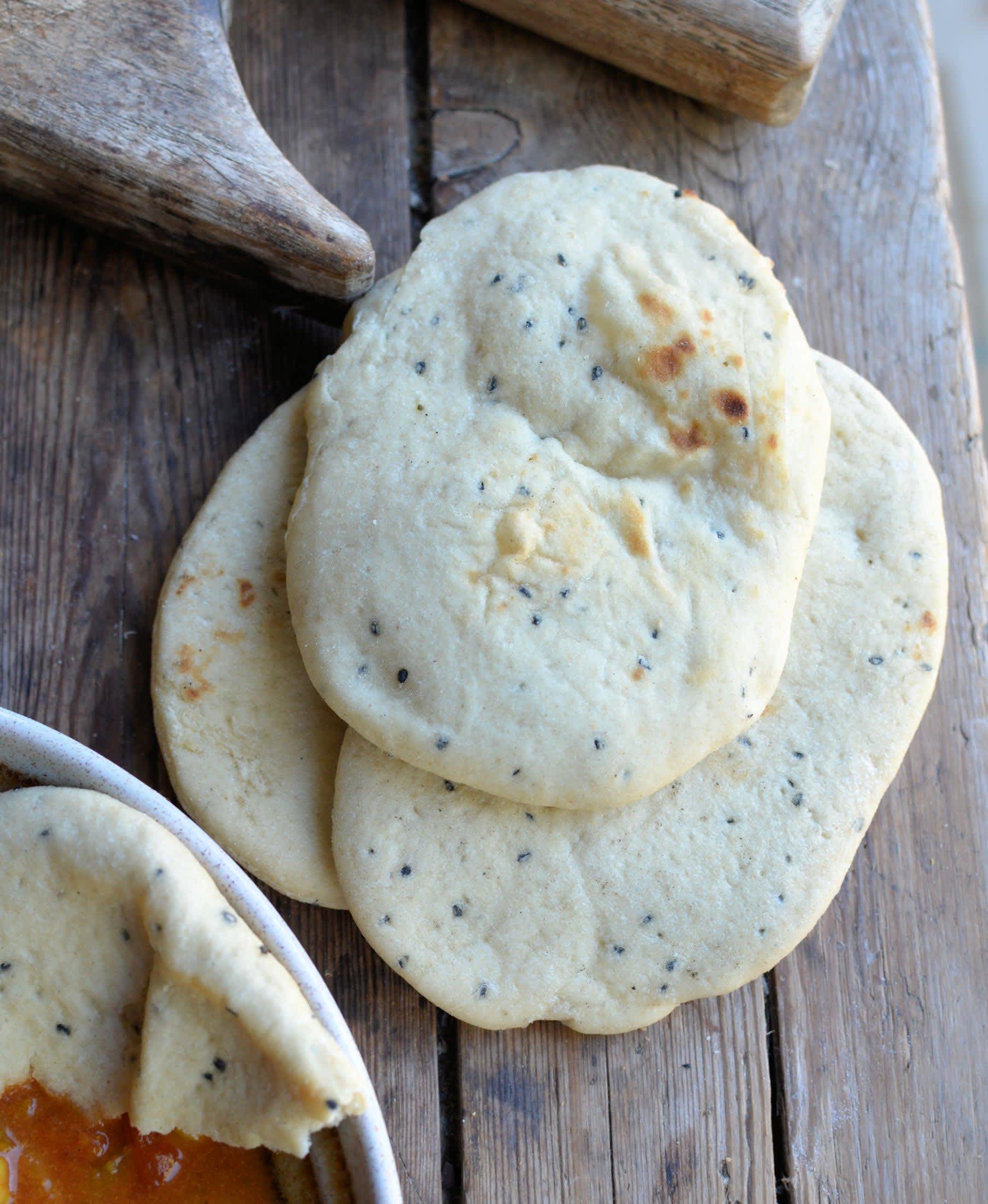 khobez bread ingredients
