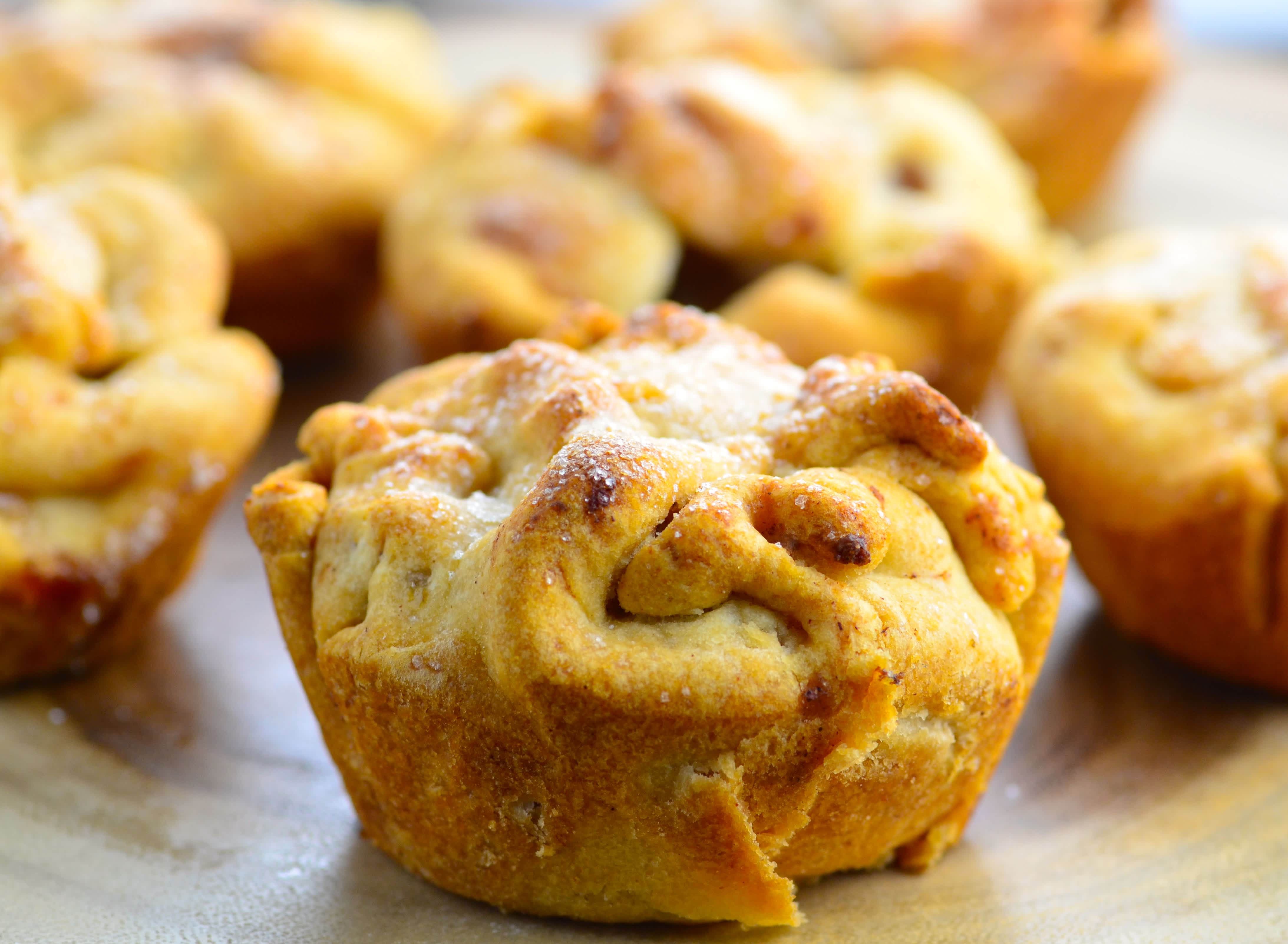 Mini Apple Pies Recipe - Food.com