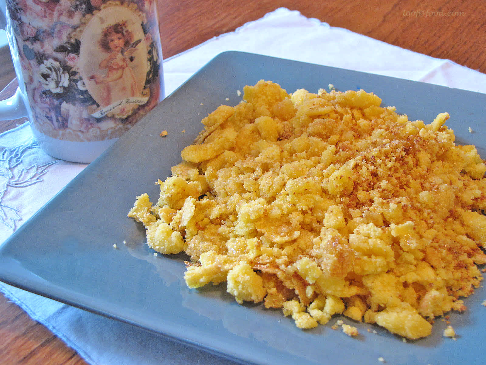 Mama's Couche Couche Recipe - Food.com