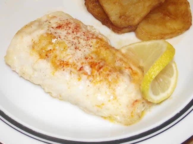 Lemon Baked Cod (Ovnsstekt Torsk Med Sitron) Recipe - Food.com