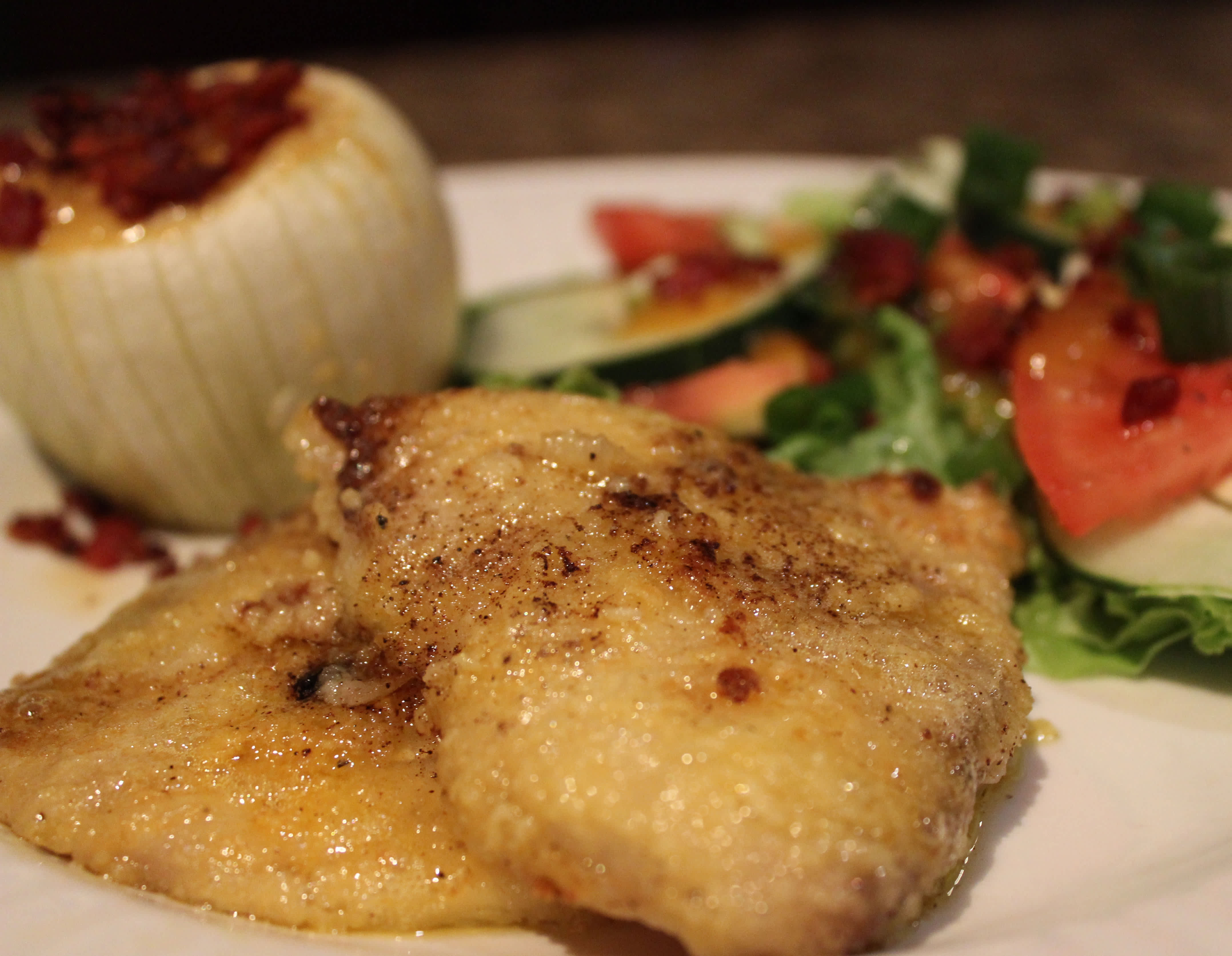 Lemon Baked Cod (Ovnsstekt Torsk Med Sitron) Recipe - Food.com