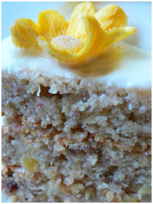 Hummingbird Cake With Cream Cheese Icing Recipe - Food.com