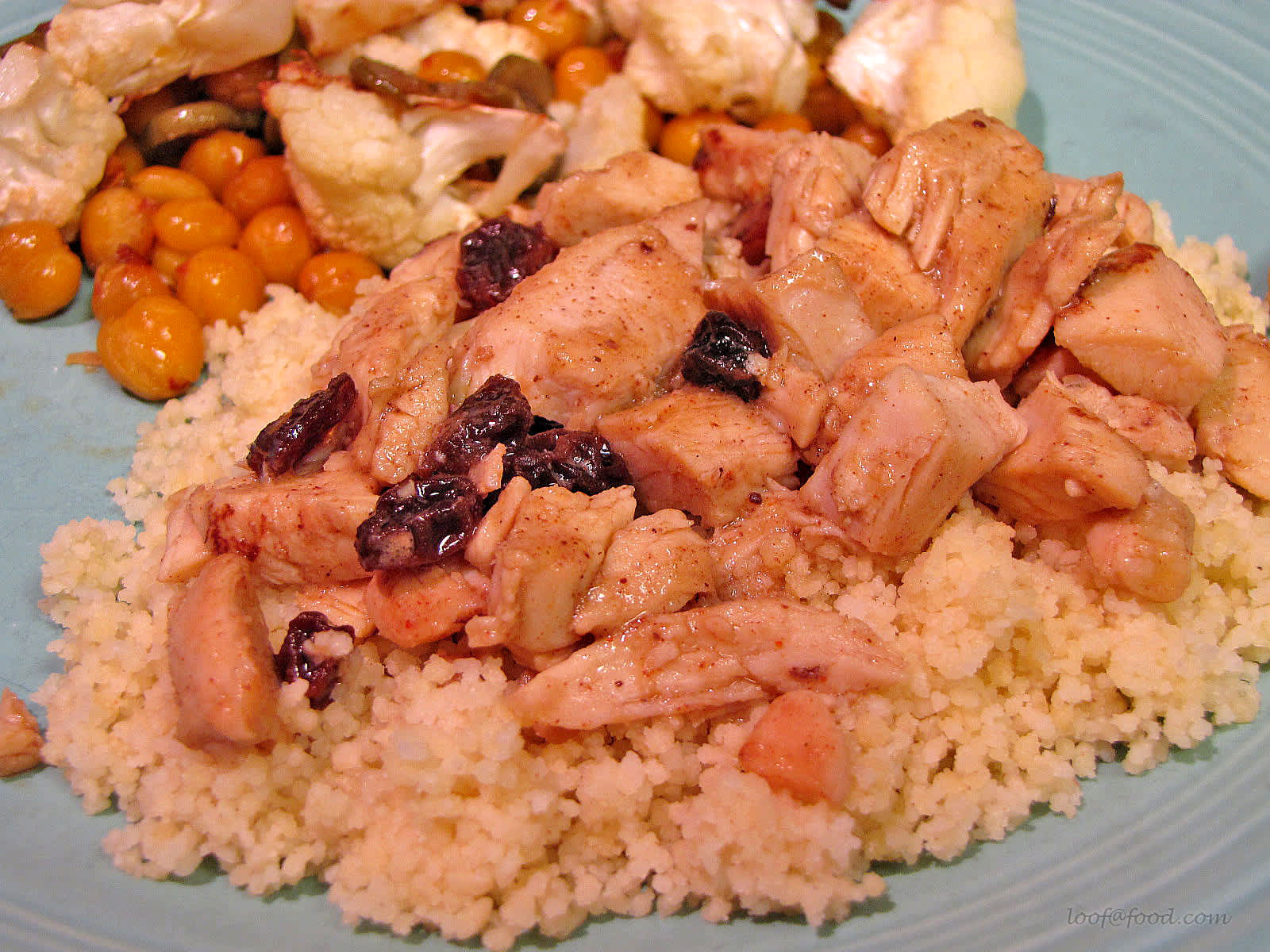 North African Style Chicken Recipe - Food.com