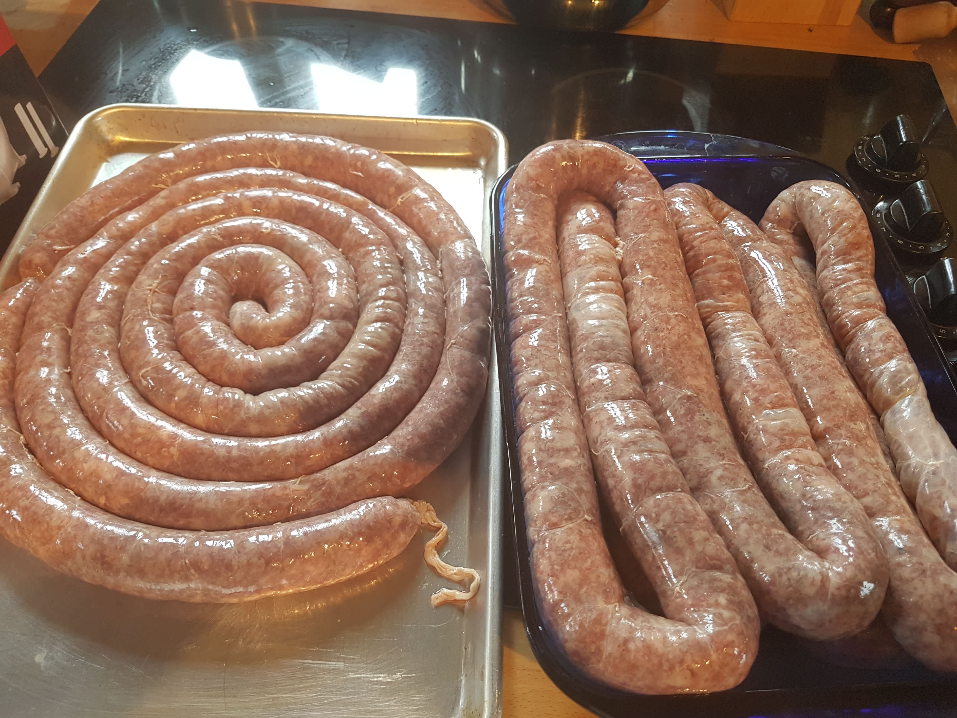 South African Sausage (Boerewors) Recipe - Food.com