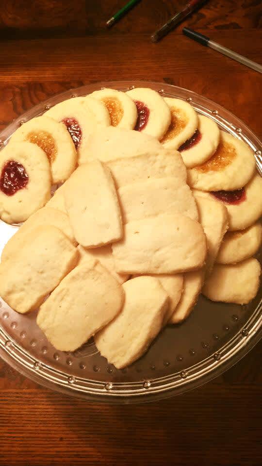 World's Best Butter Cookies Recipe - Food.com