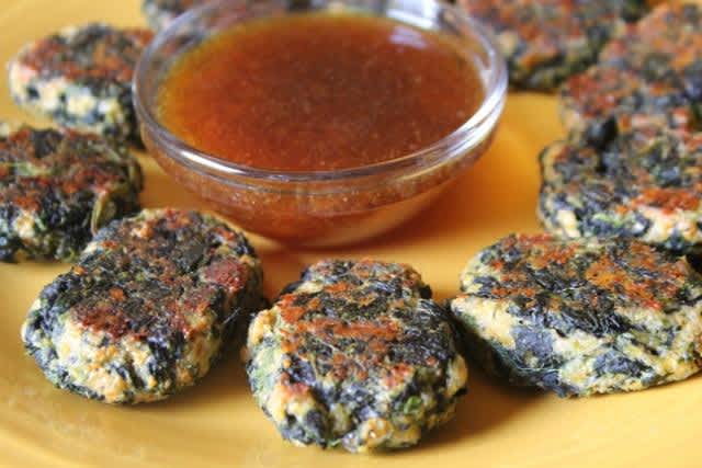 Spinach Nuggets Recipe - Food.com