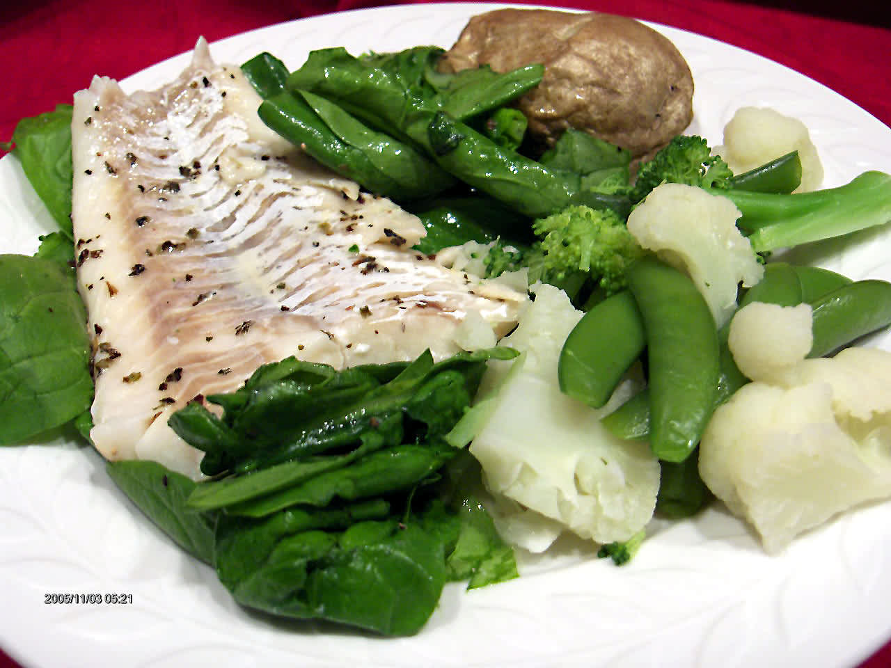 Greek Fish Recipe - Food.com