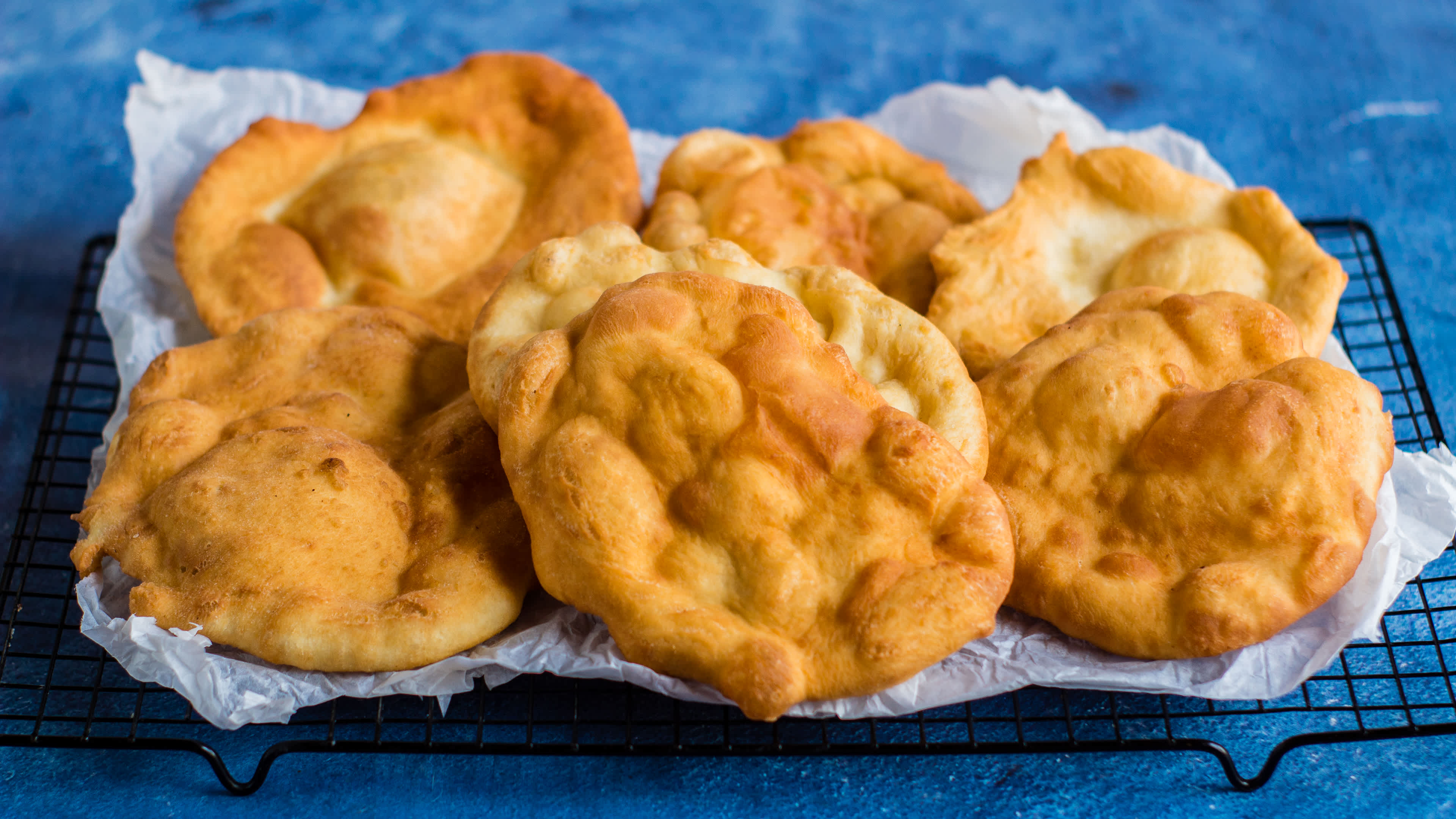indian puff bread