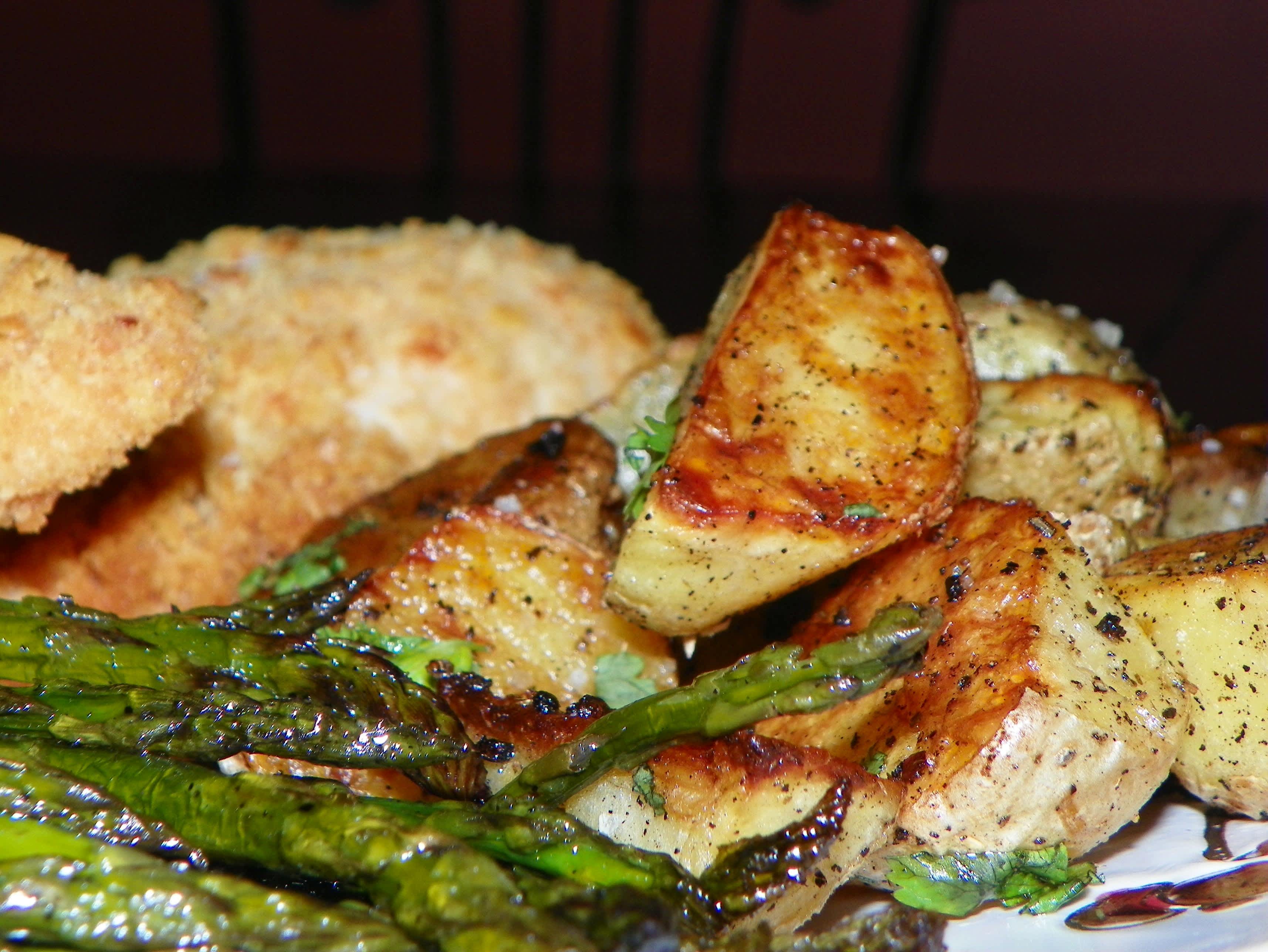 Roasted Peruvian Potatoes Recipe - Food.com