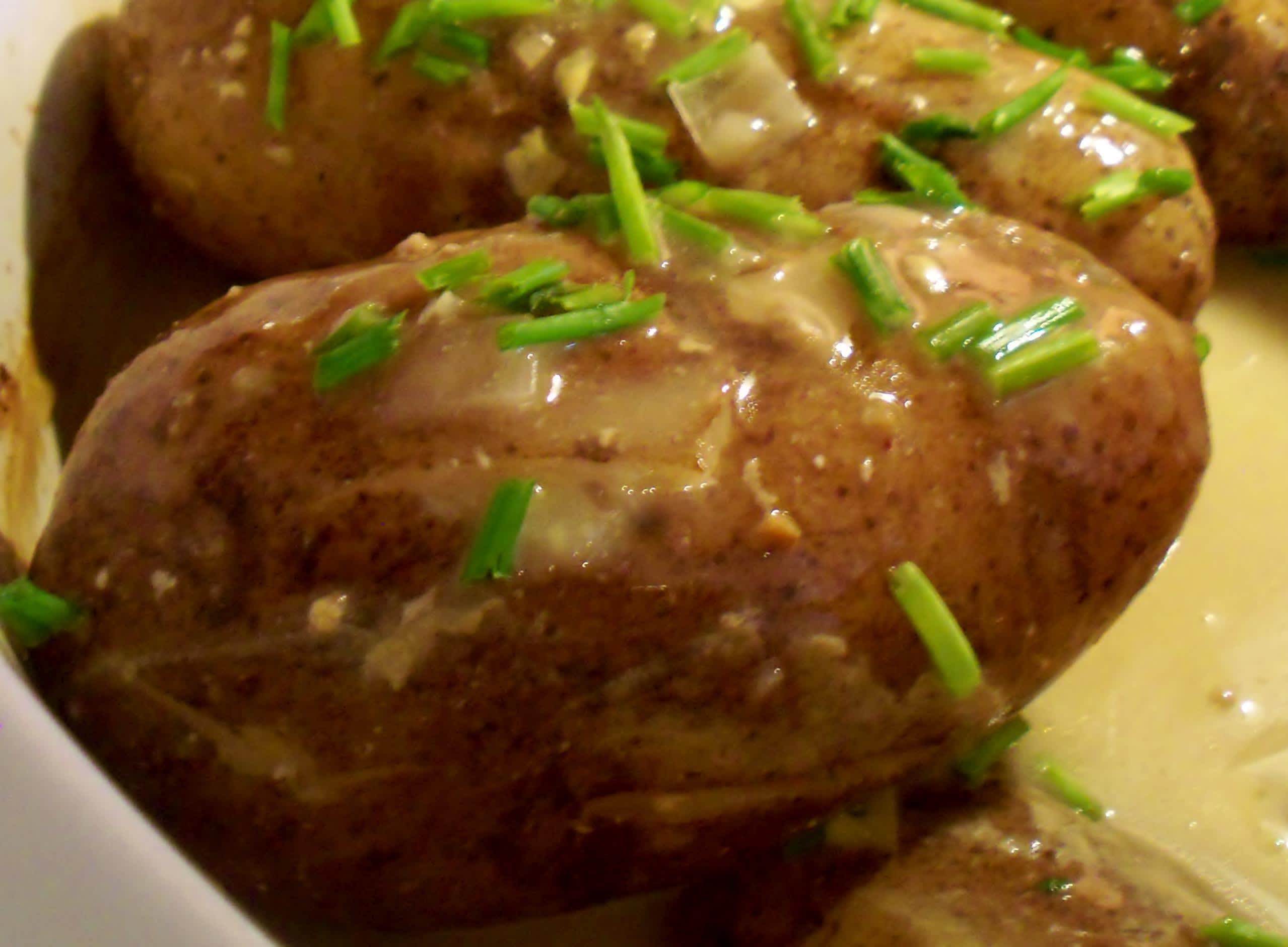 Soft and Creamy Slow Cooker Potatoes! Recipe - Food.com