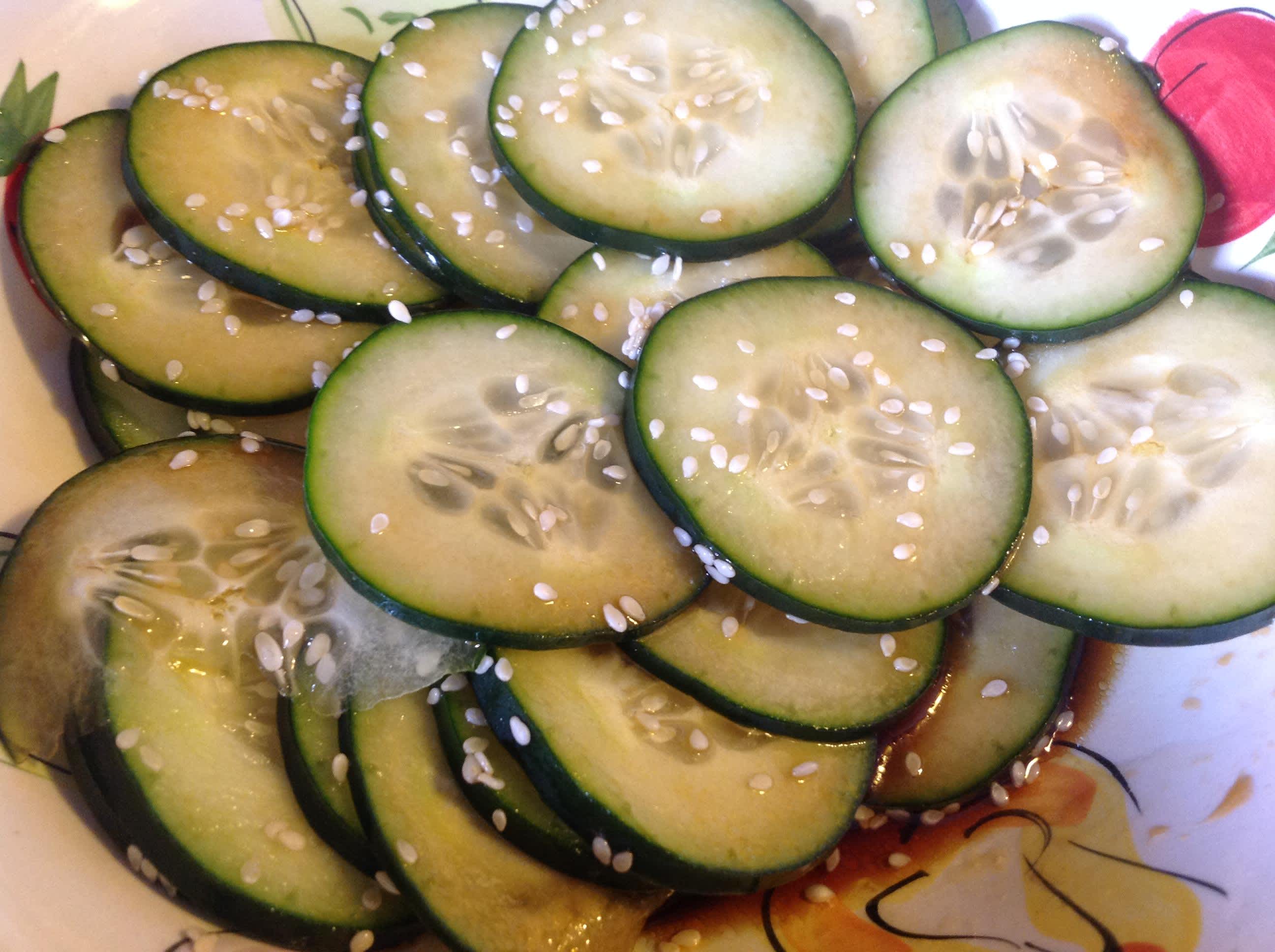 P F Chang's Shanghai Cucumbers Recipe - Food.com