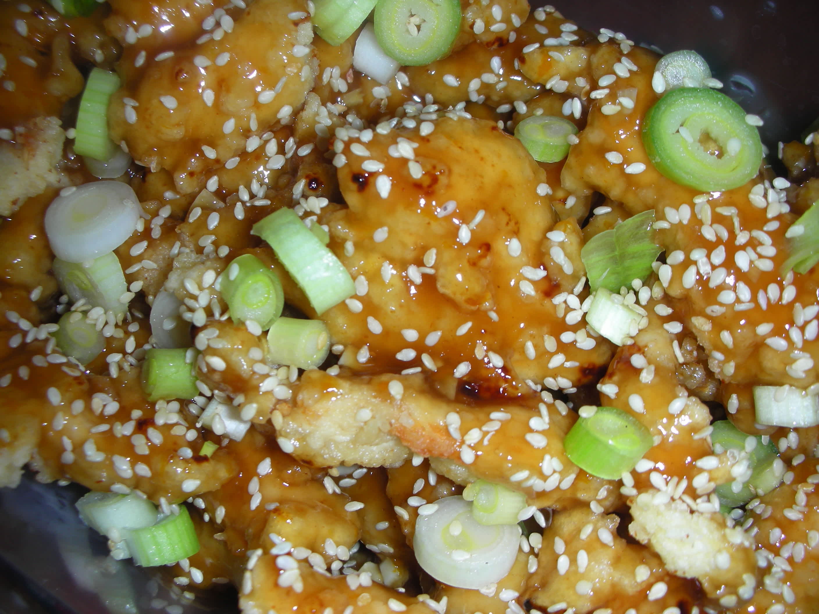 Chinese Take-Out: Orange Chicken Recipe - Food.com