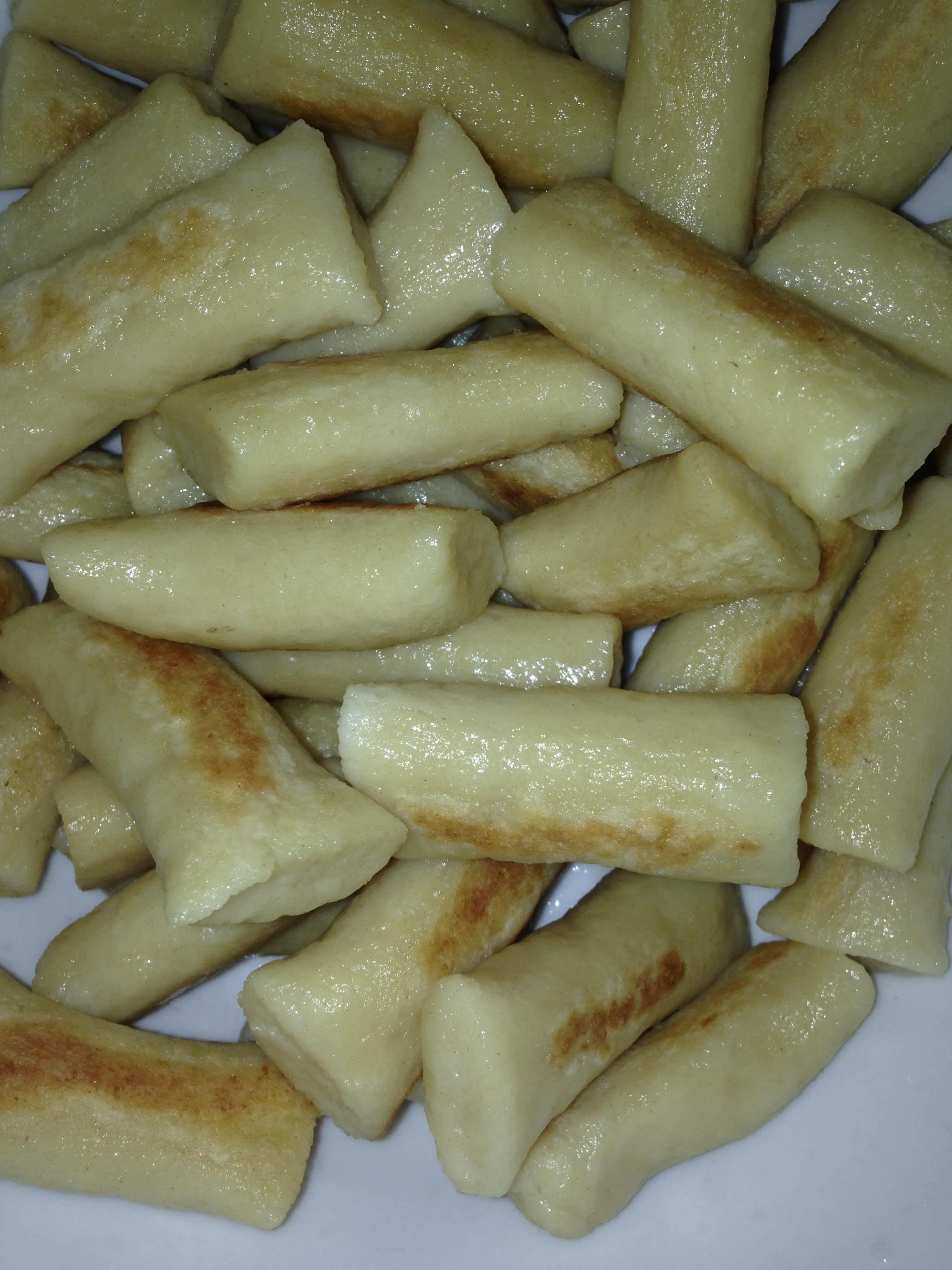 Finger Dumplings Recipe - Food.com