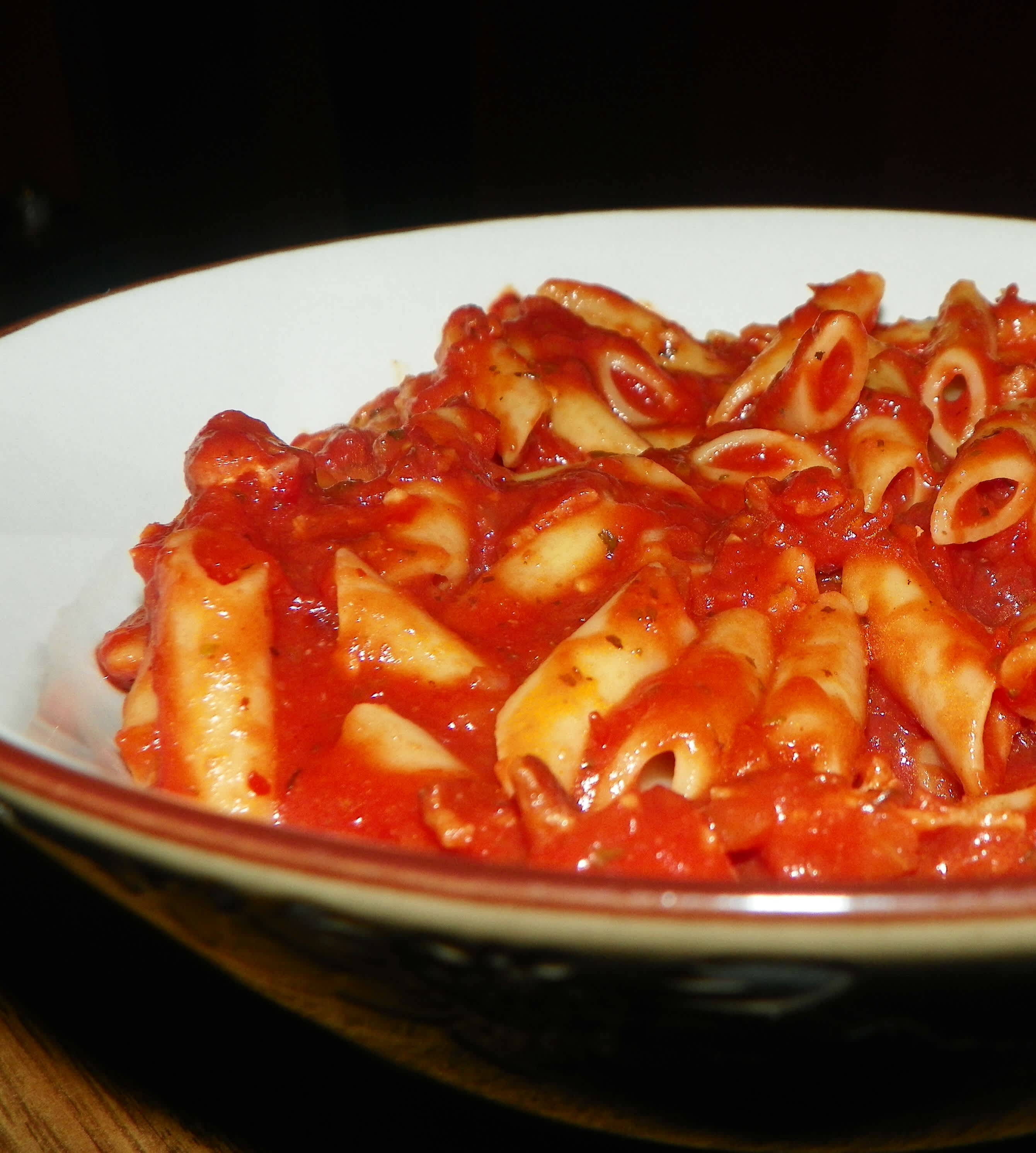 Angry Pasta Recipe - Food.com