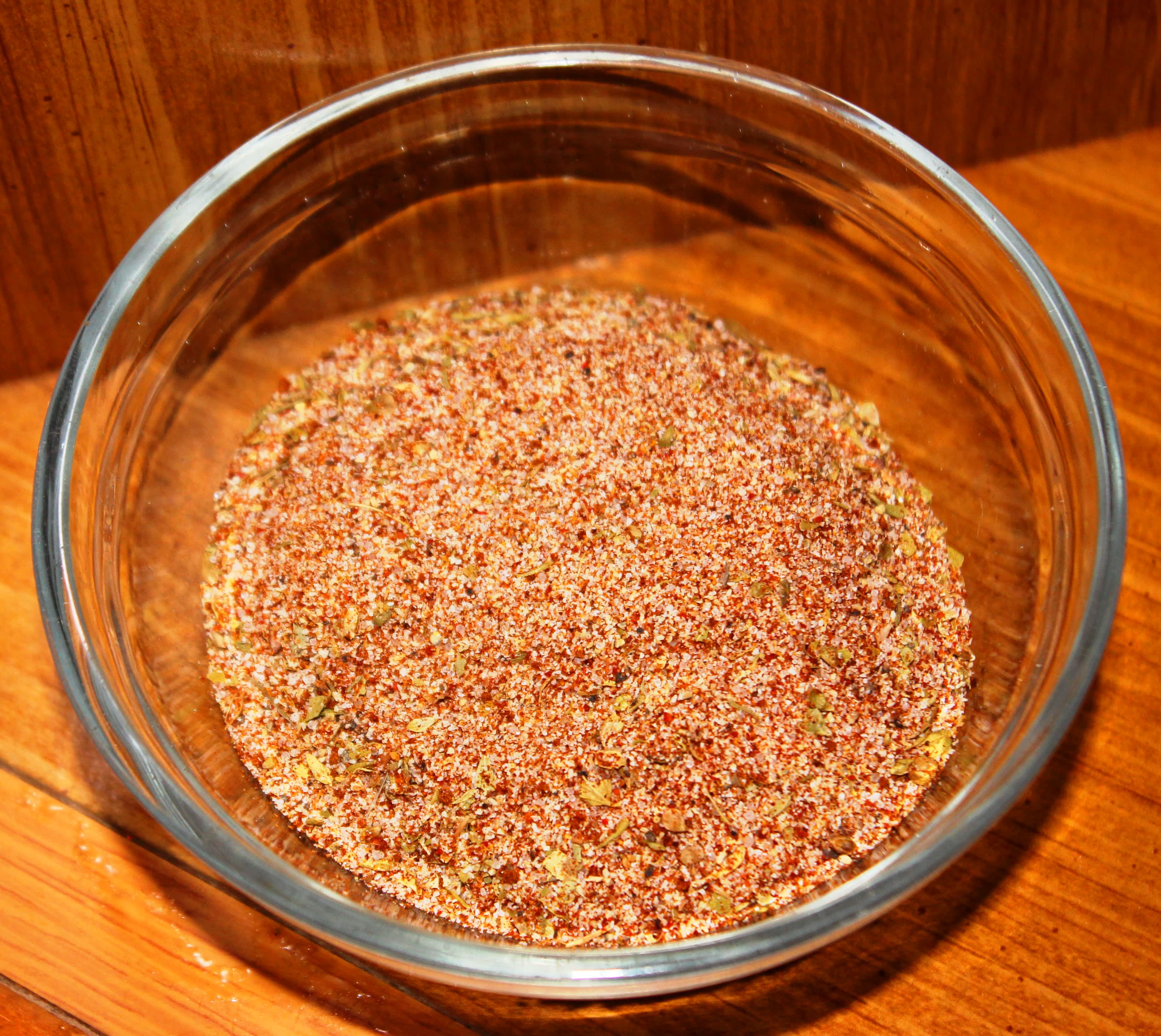 Rustic Spice Rub (Bulk) Recipe - Food.com
