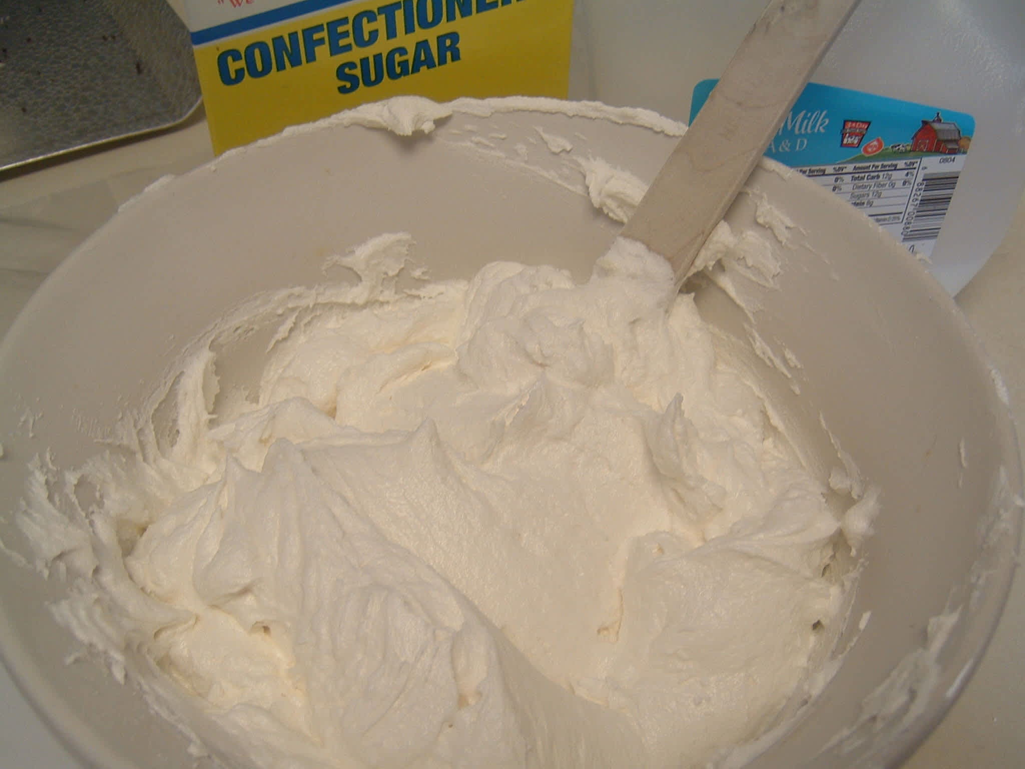 Cake Decorating Icing Recipe - Food.com